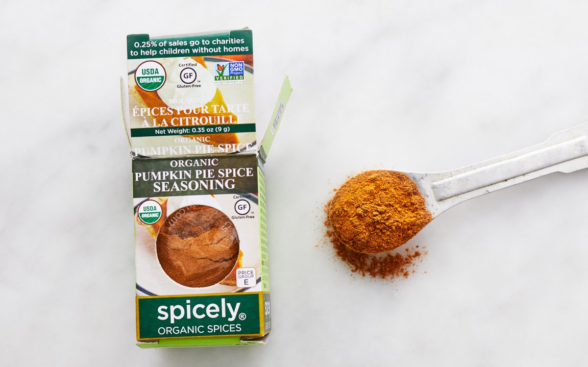 Spicely Organics | A Good Eggs Partner