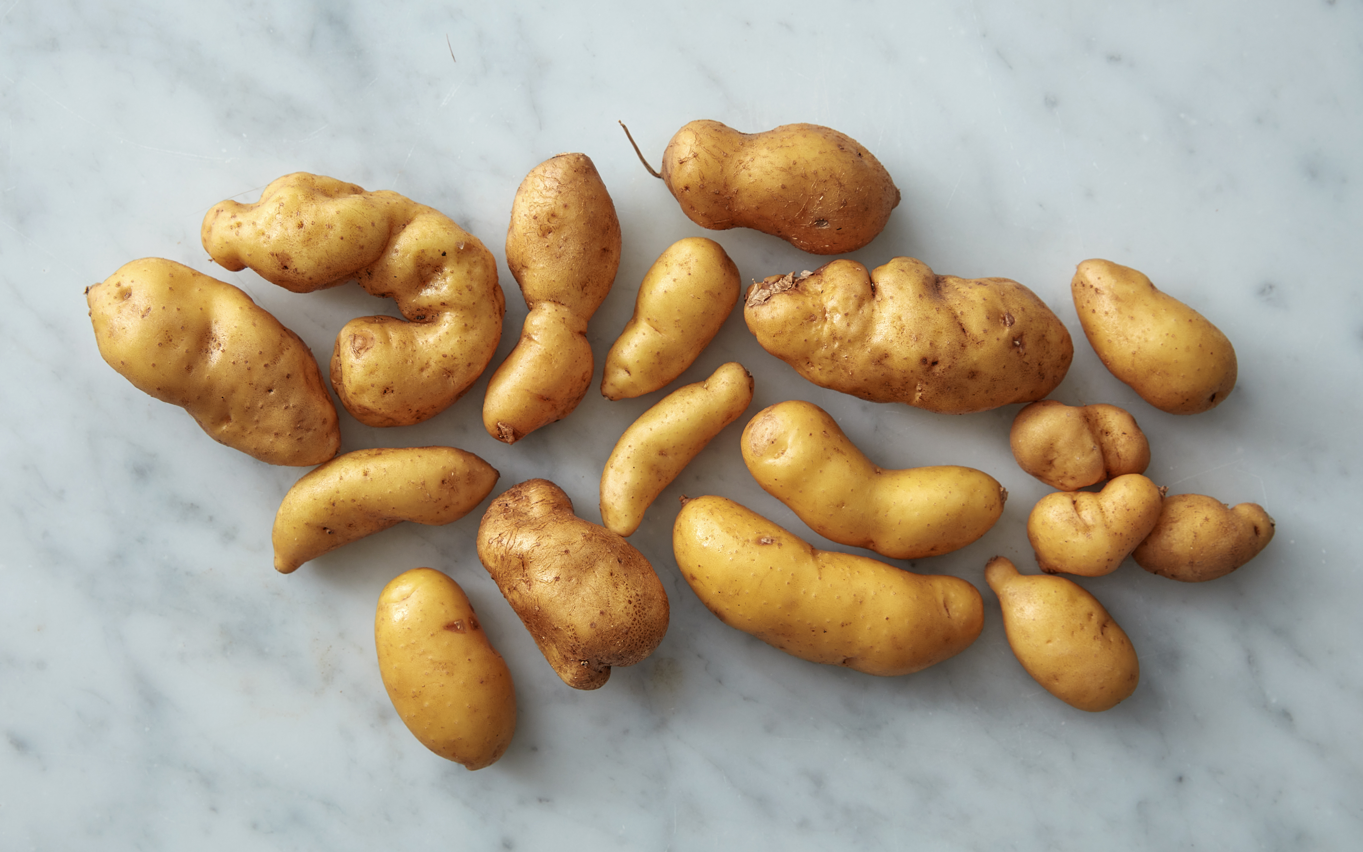 Organic LaRatte Fingerling Potatoes | 1 lb | Brisa Ranch | Good Eggs