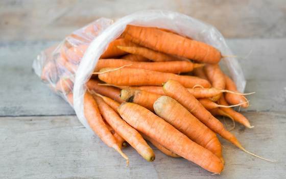 Bulk Carrots | 3 lb | Laguna Farm | Good Eggs