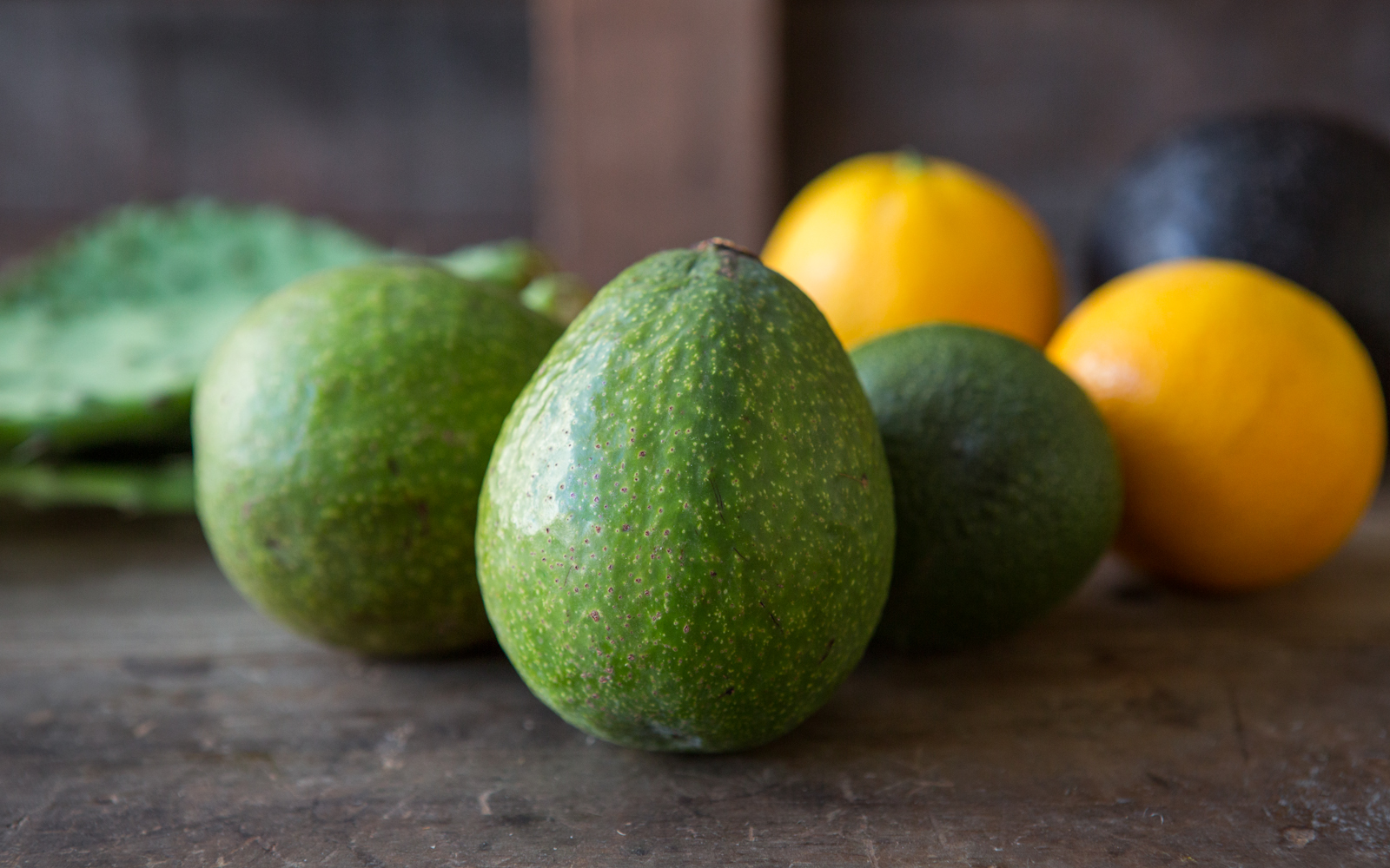 Nabal Avocados | 1 count | Stepladder Ranch | Good Eggs