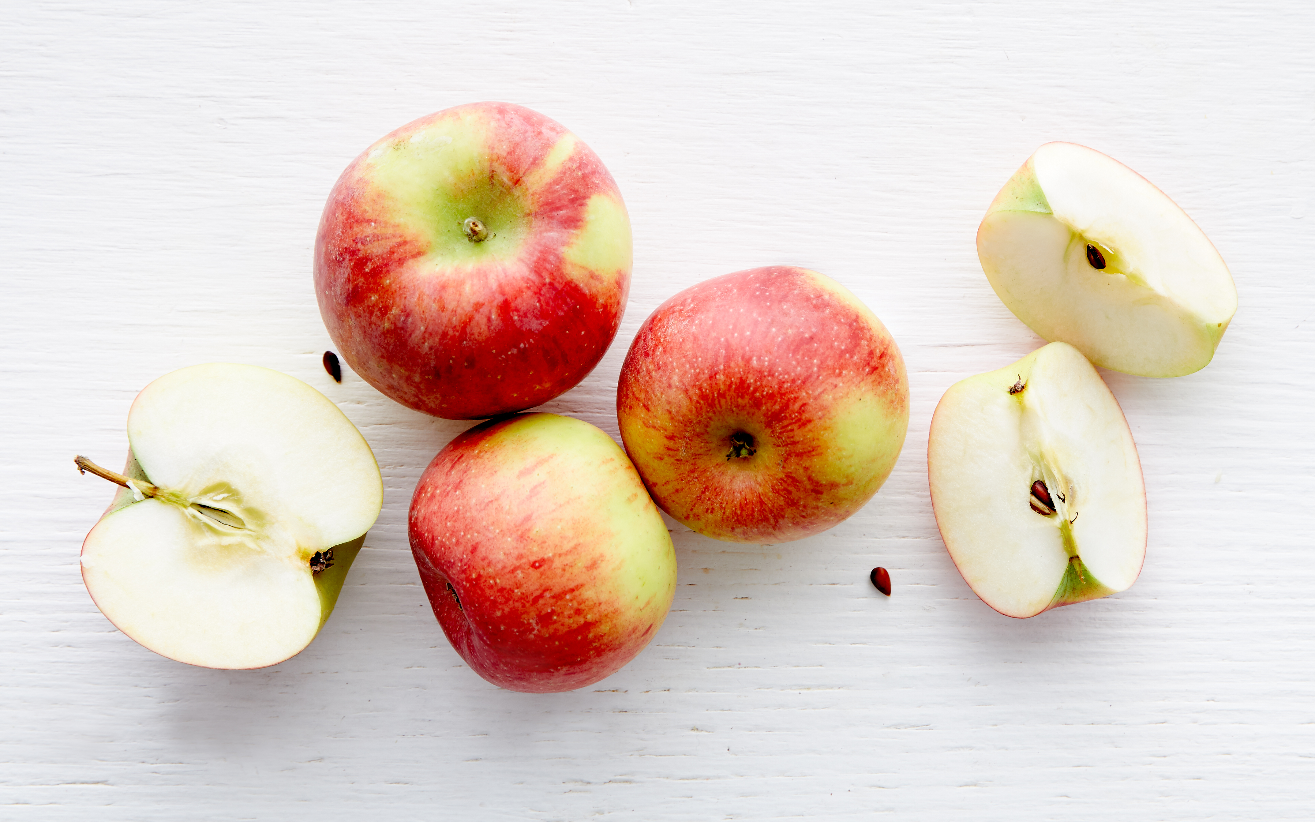 Organic & Biodynamic Swiss Gourmet Apples | 1 lb | Filigreen Farm ...