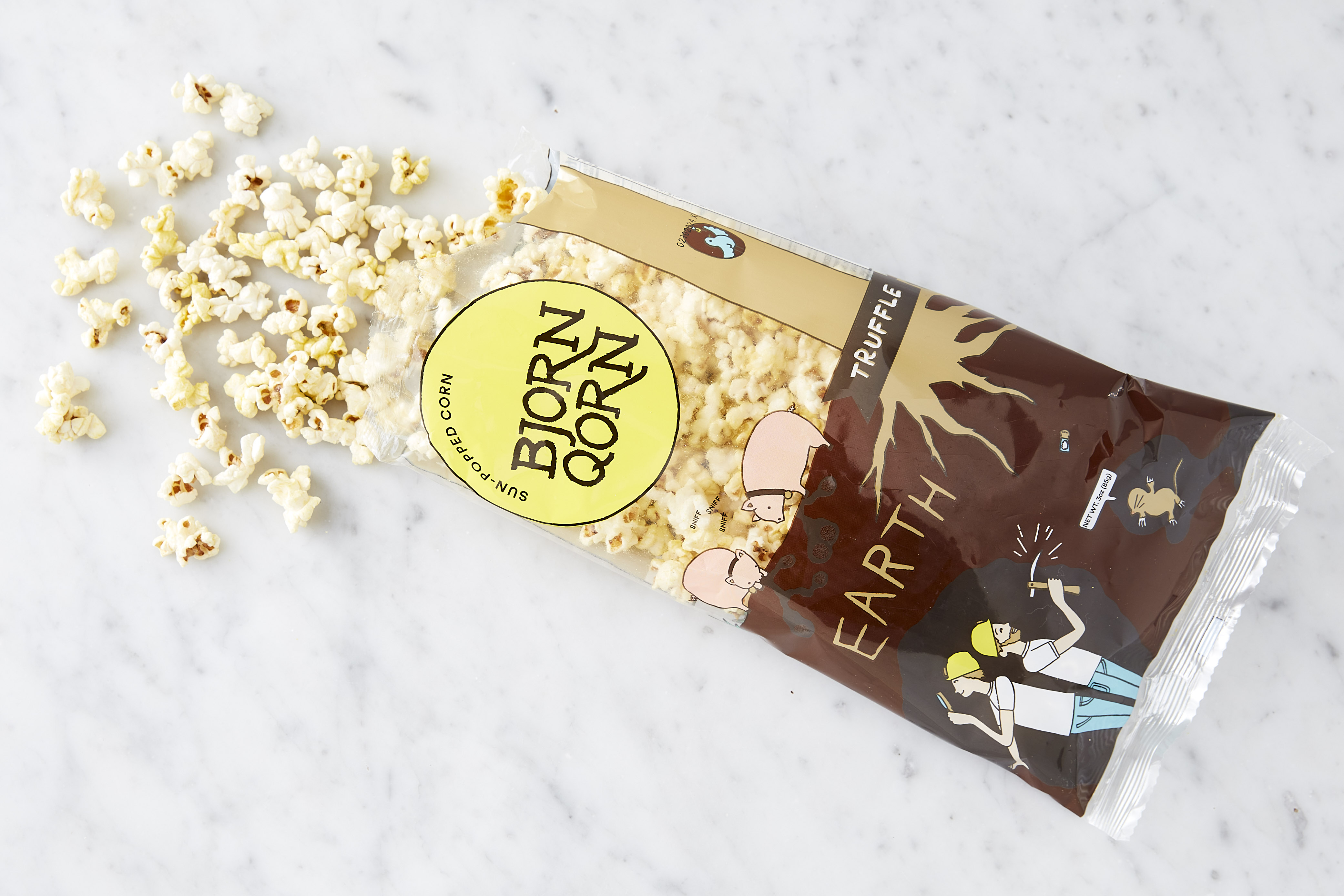 BjornQorn | A Good Eggs Partner