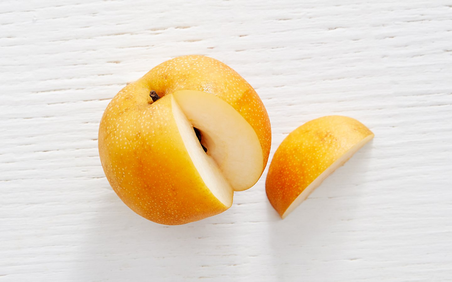 Organic Shinko Asian Pear | 1 count | Frog Hollow Farm | Good Eggs