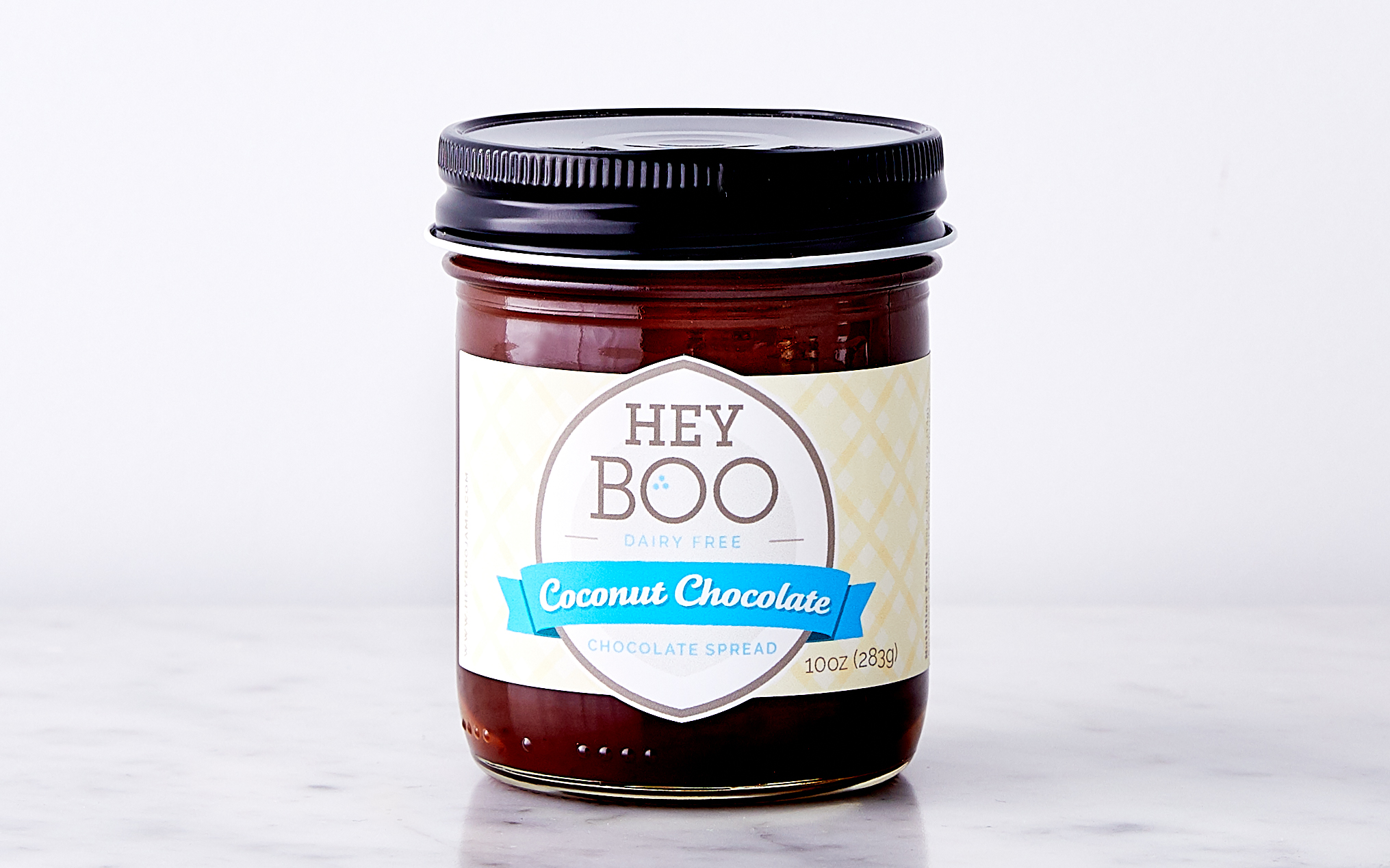Coconut Chocolate Sauce | 10 oz | Hey Boo | Good Eggs