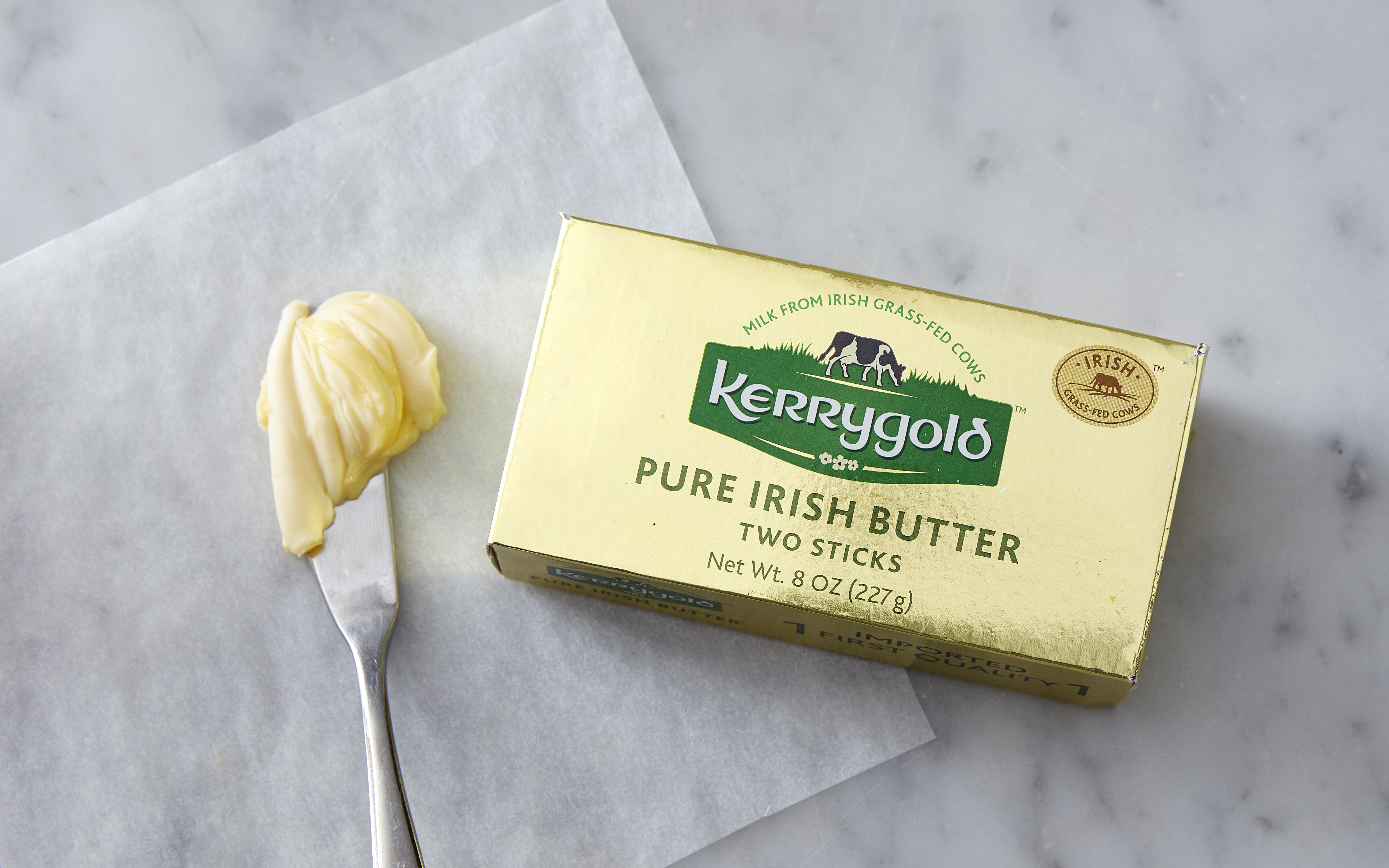 Salted Irish Butter | 8 oz | Kerrygold | Good Eggs