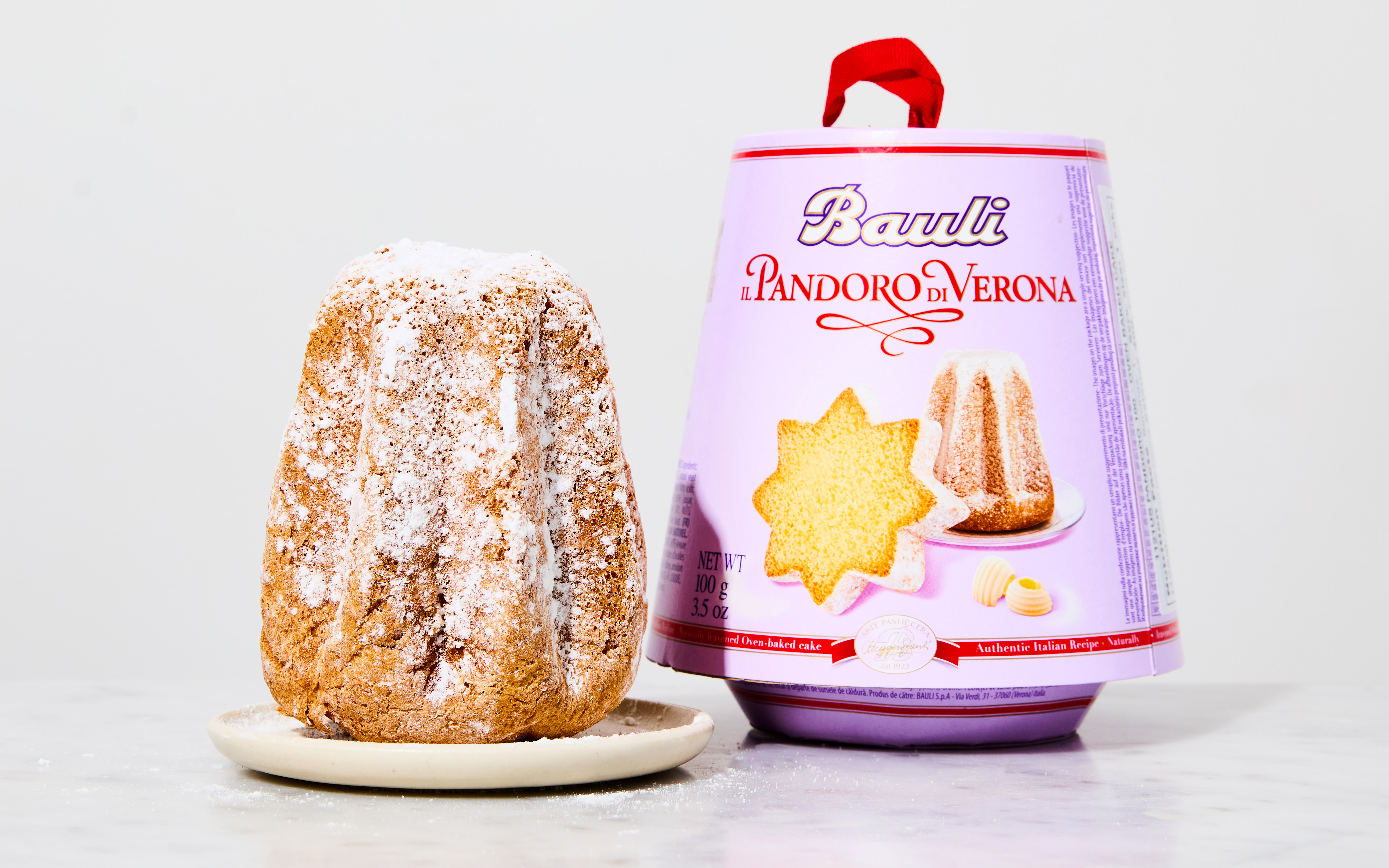 Mini Pandoro | 3.53 oz | Bauli | Good Eggs