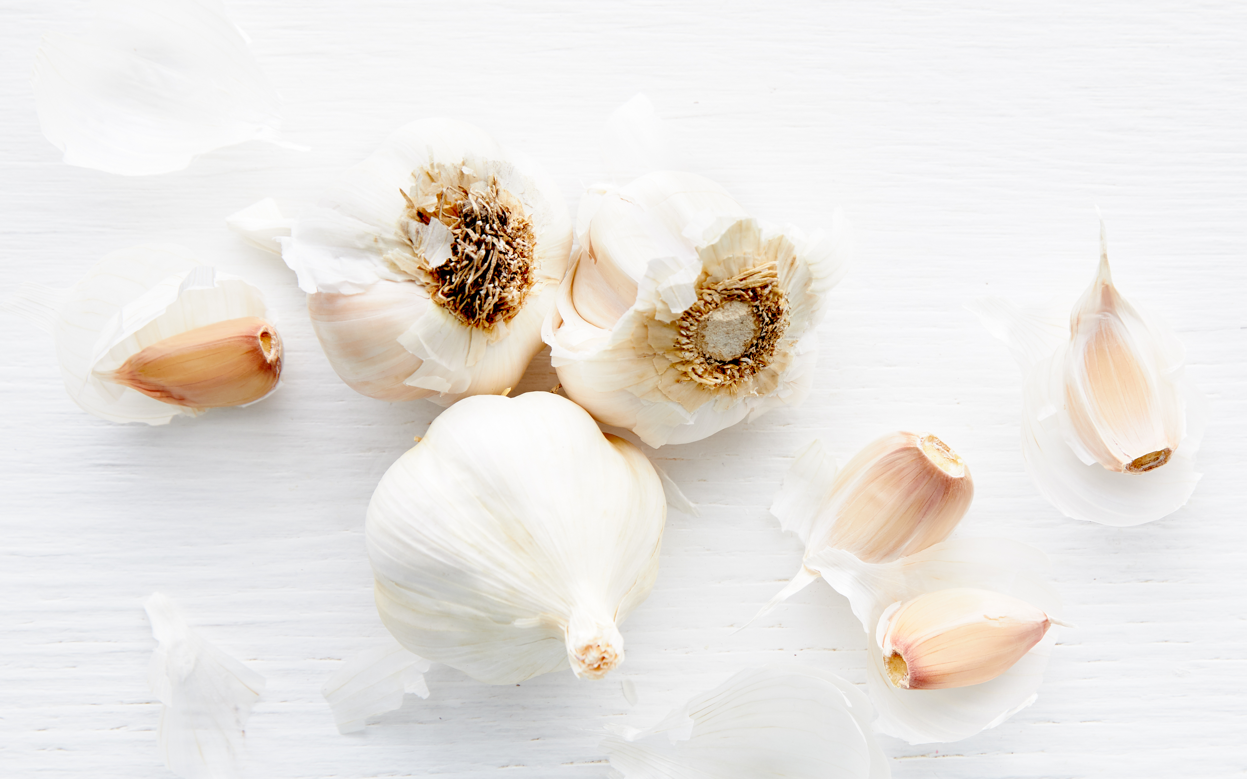 Organic Garlic Trio | 3 count | Christopher Ranch | Good Eggs