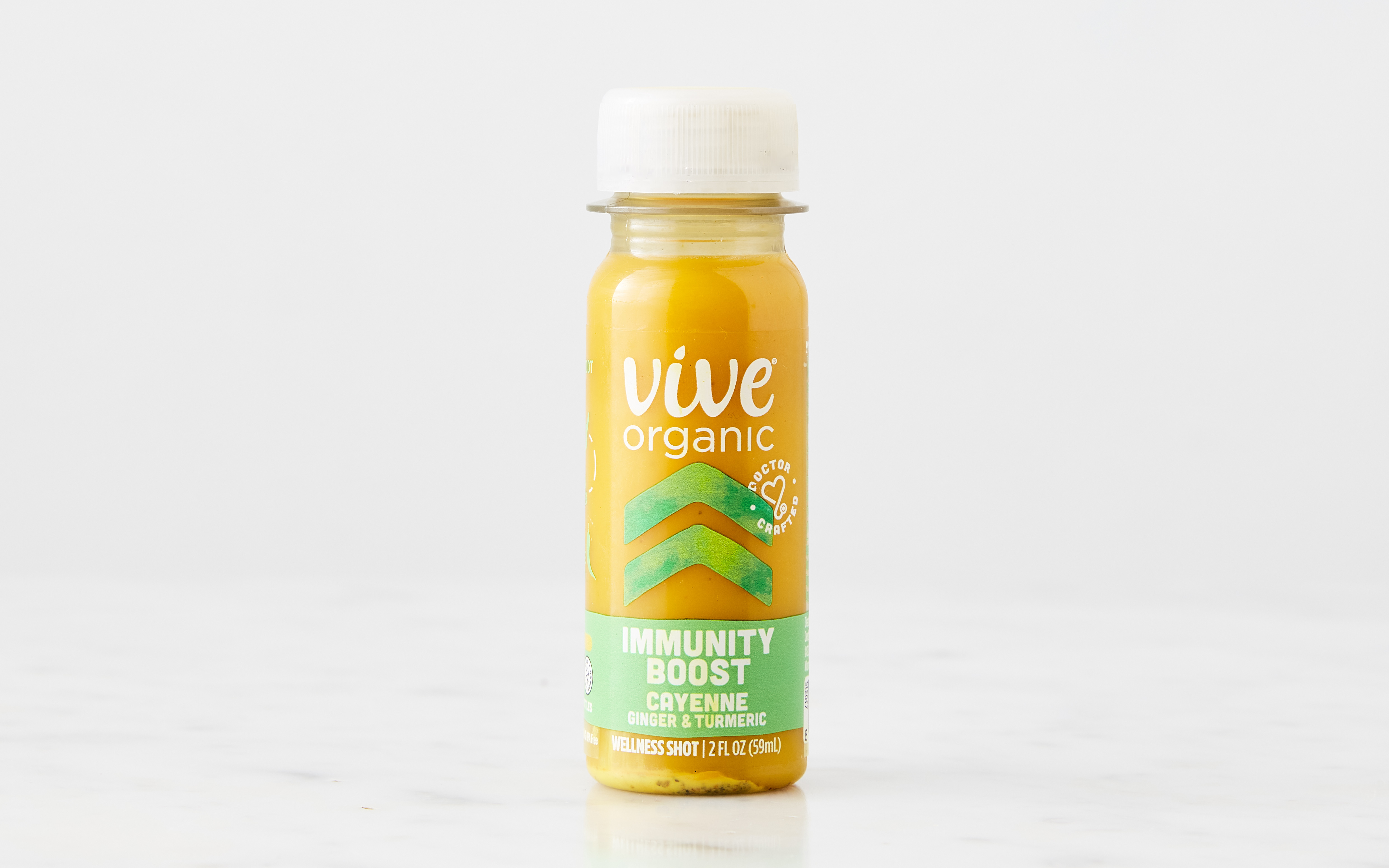 Cayenne Immunity Boost Shot | 2 fl oz | Vive Organic | Good Eggs