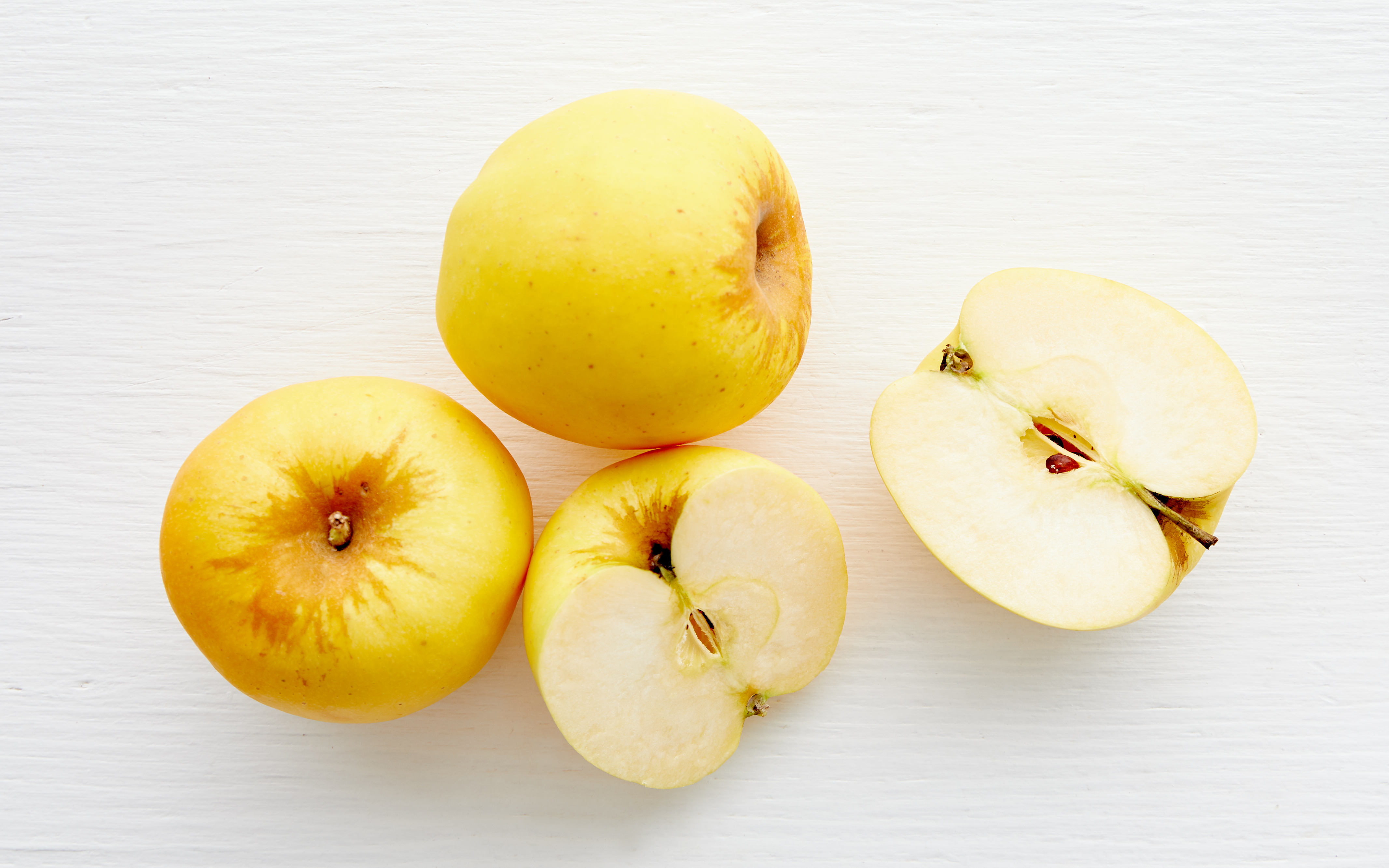 Organic Large Opal Apple Trio | 3 count | From Our Farmers | Good Eggs