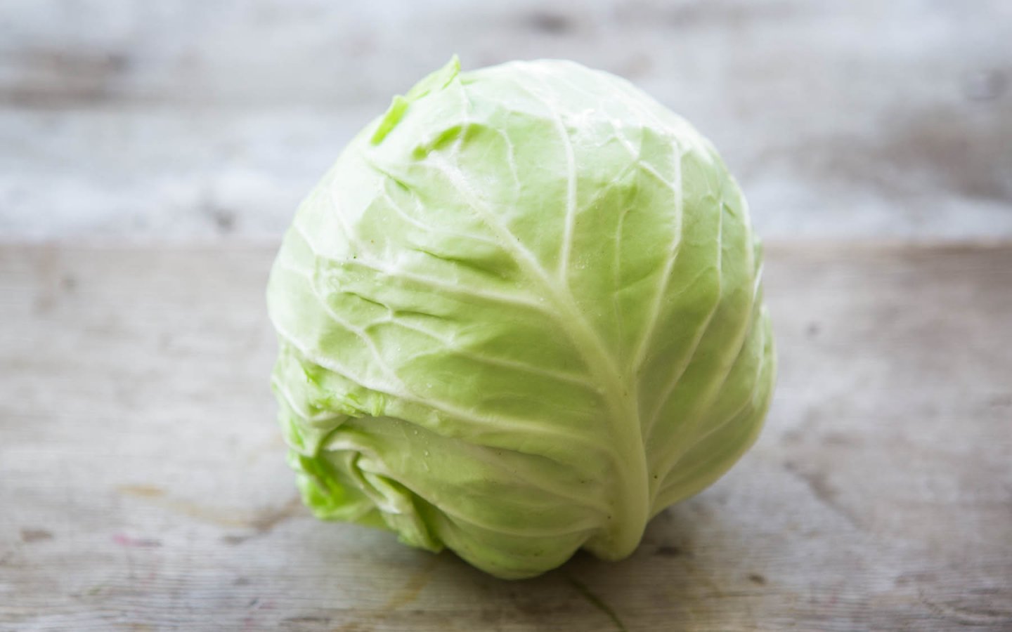 Organic Green Cabbage | 1 count | Blue House Farm | Good Eggs