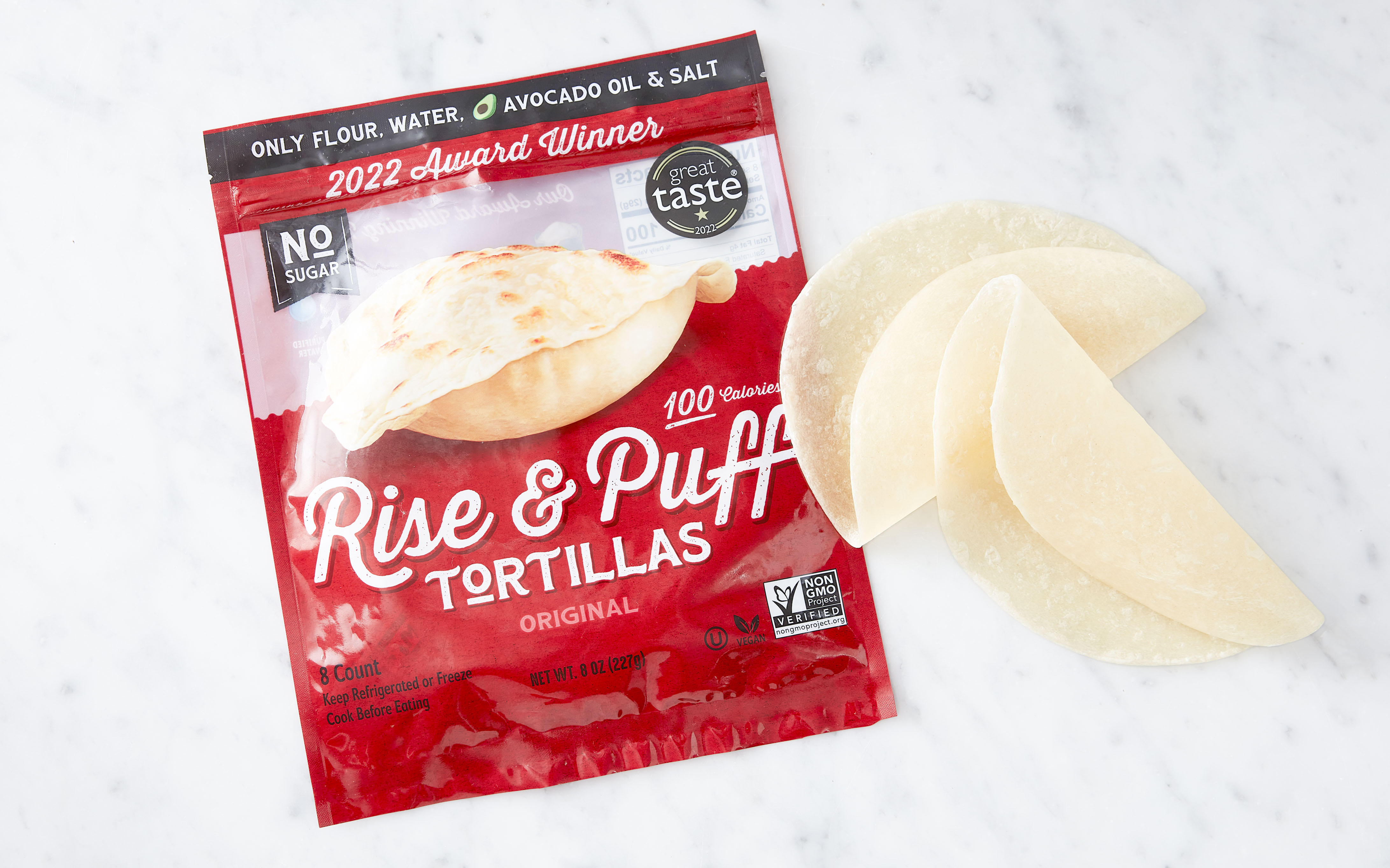 Rise & Puff | A Good Eggs Partner