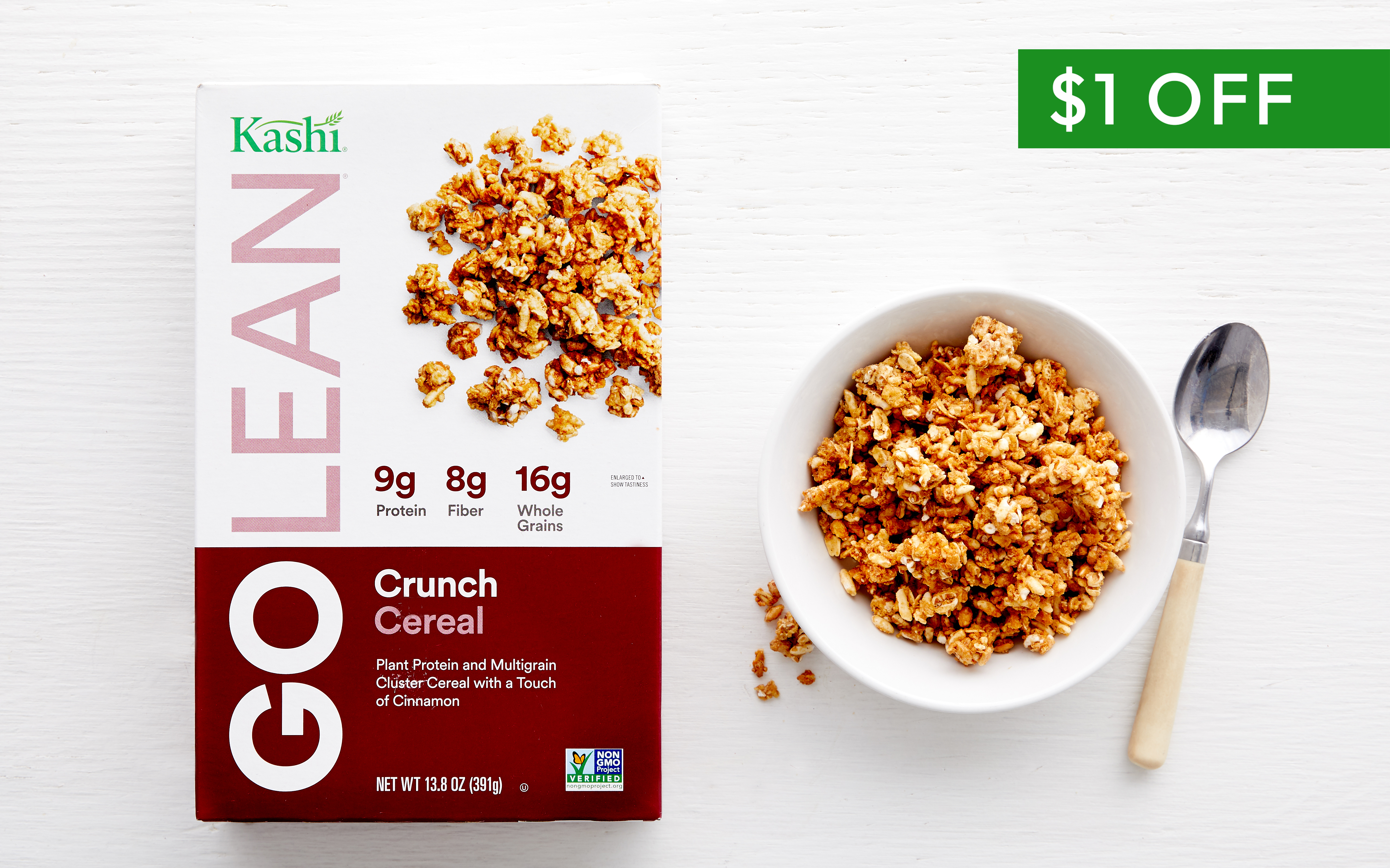 Kashi Go Lean Logo