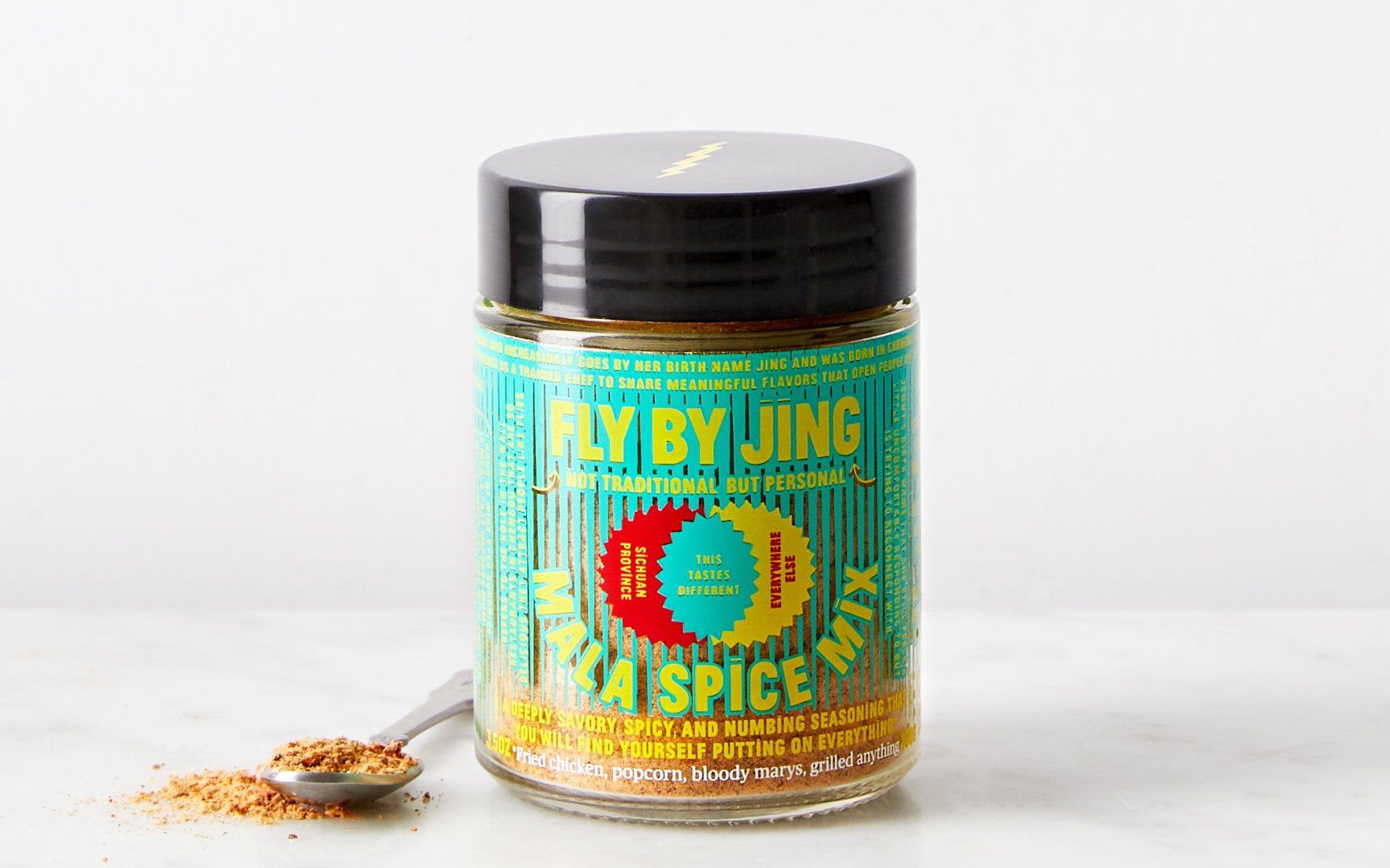Mala Spice Mix | 3.5 oz | Fly By Jing | Good Eggs
