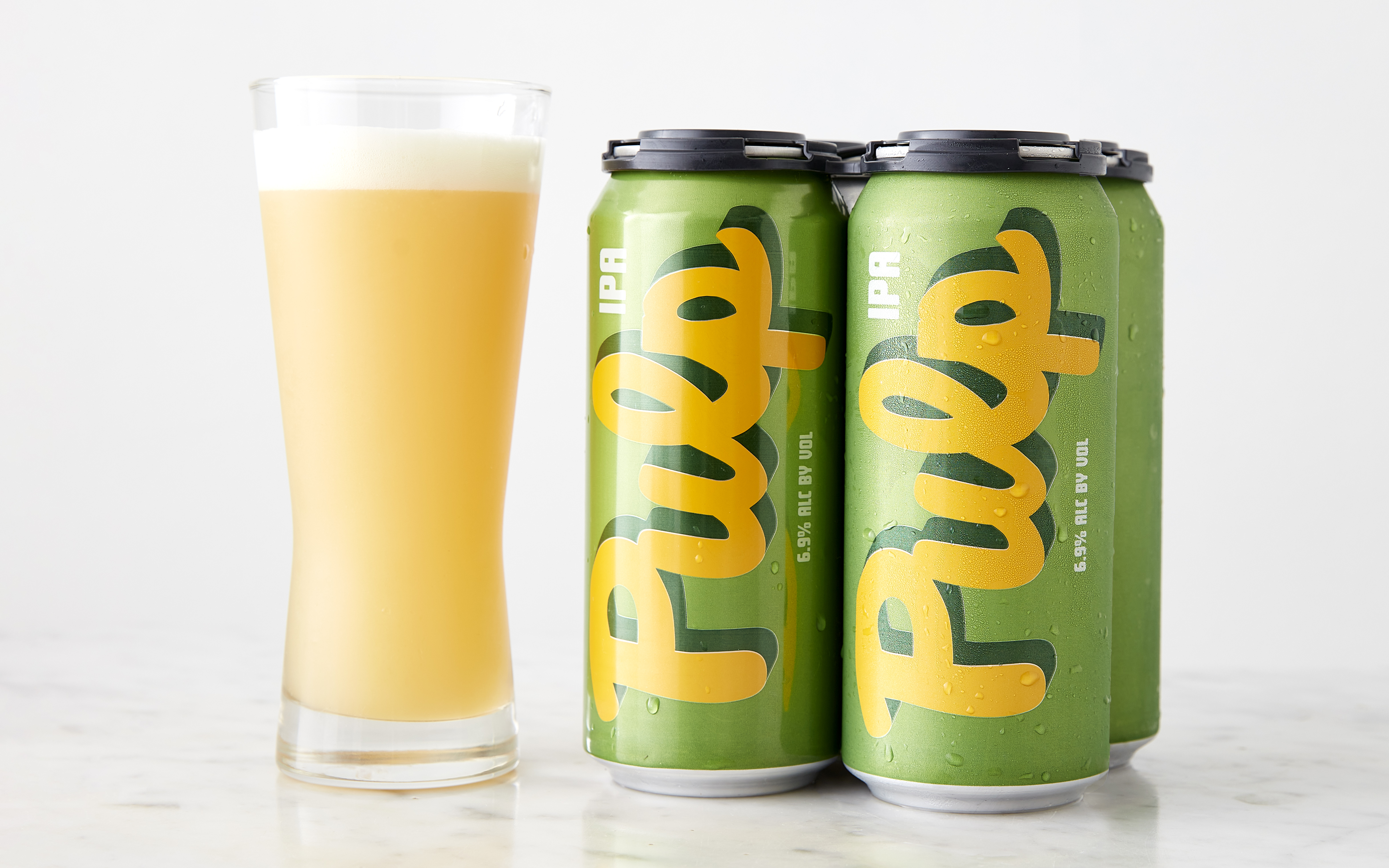 Pulp IPA | 4 count | Fieldwork Brewing Company | Good Eggs