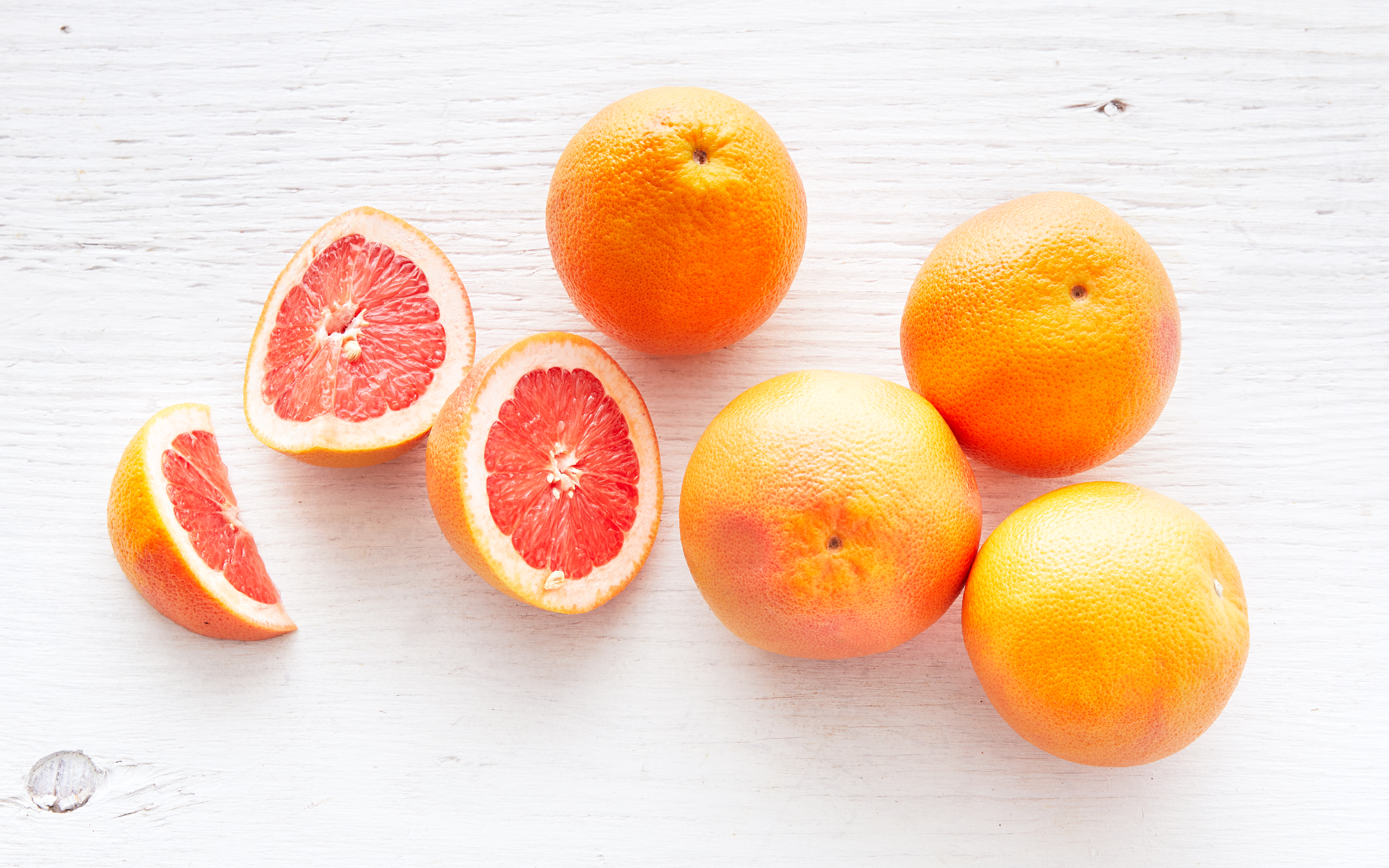 Bulk Organic Marsh Ruby Grapefruit | 4 lb | Fruit World Company | Good Eggs