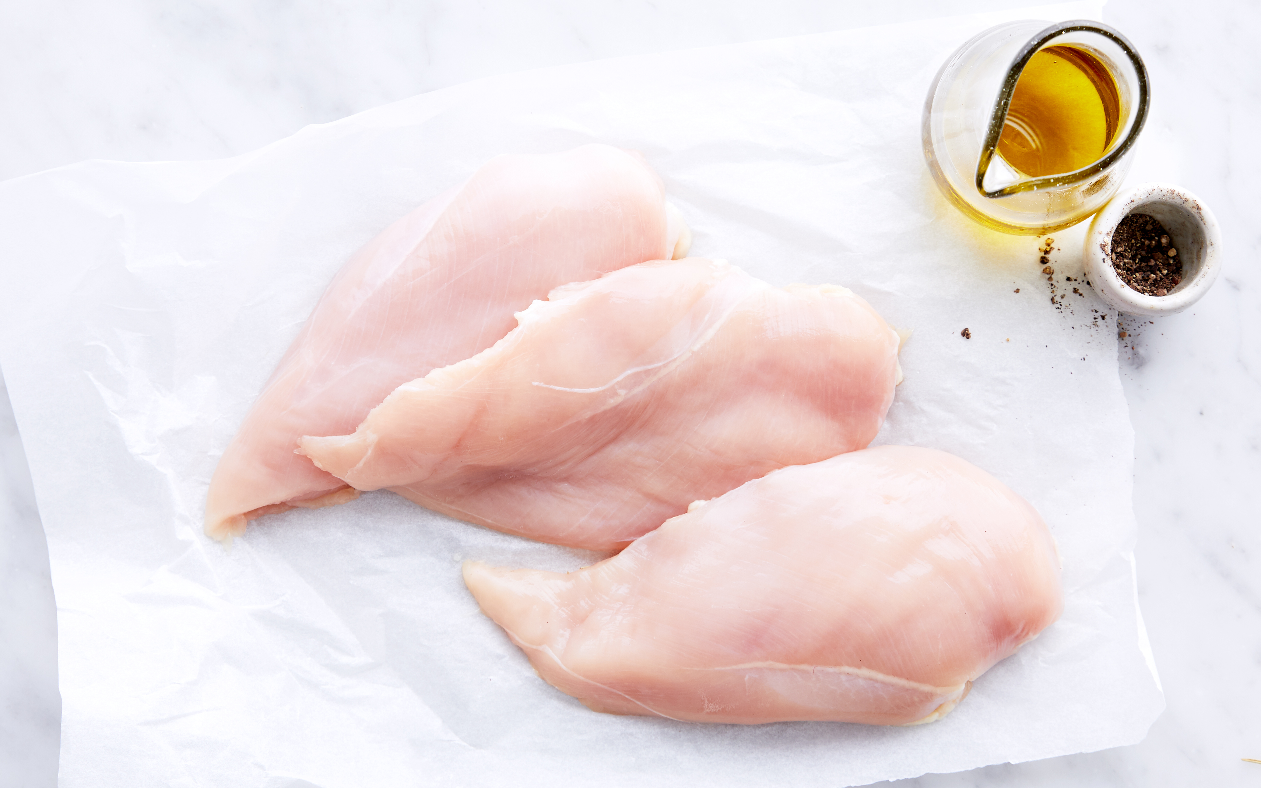 Organic Boneless Skinless Chicken Breast | 1.25 lb | Mary's Free Range ...