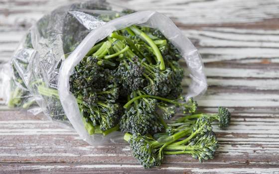 Organic Happy Rich Broccolini | 1 lb | Live Earth Farm | Good Eggs