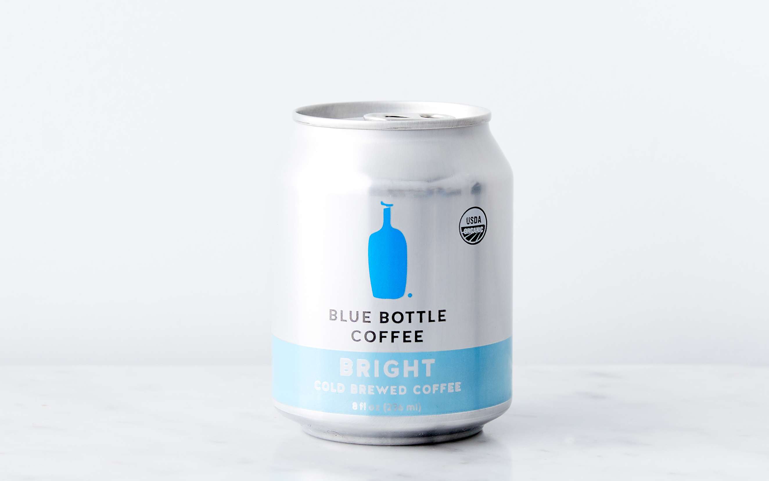 Organic Bright Cold Brewed Coffee | 8 fl oz | Blue Bottle Coffee | Good ...