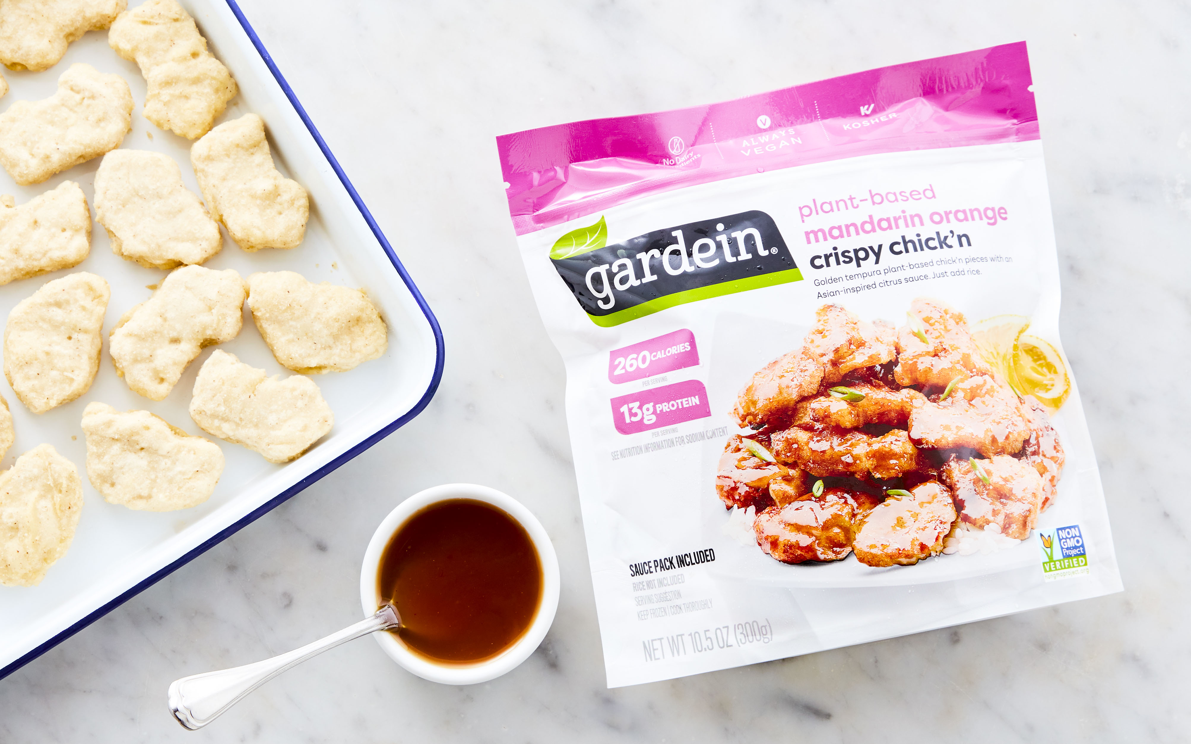 Mandarin Crispy Chicken