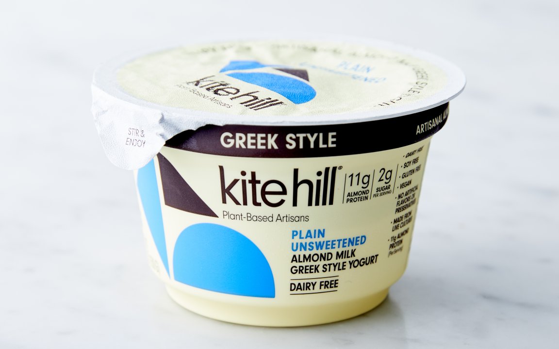 Non dairy greek yogurt store