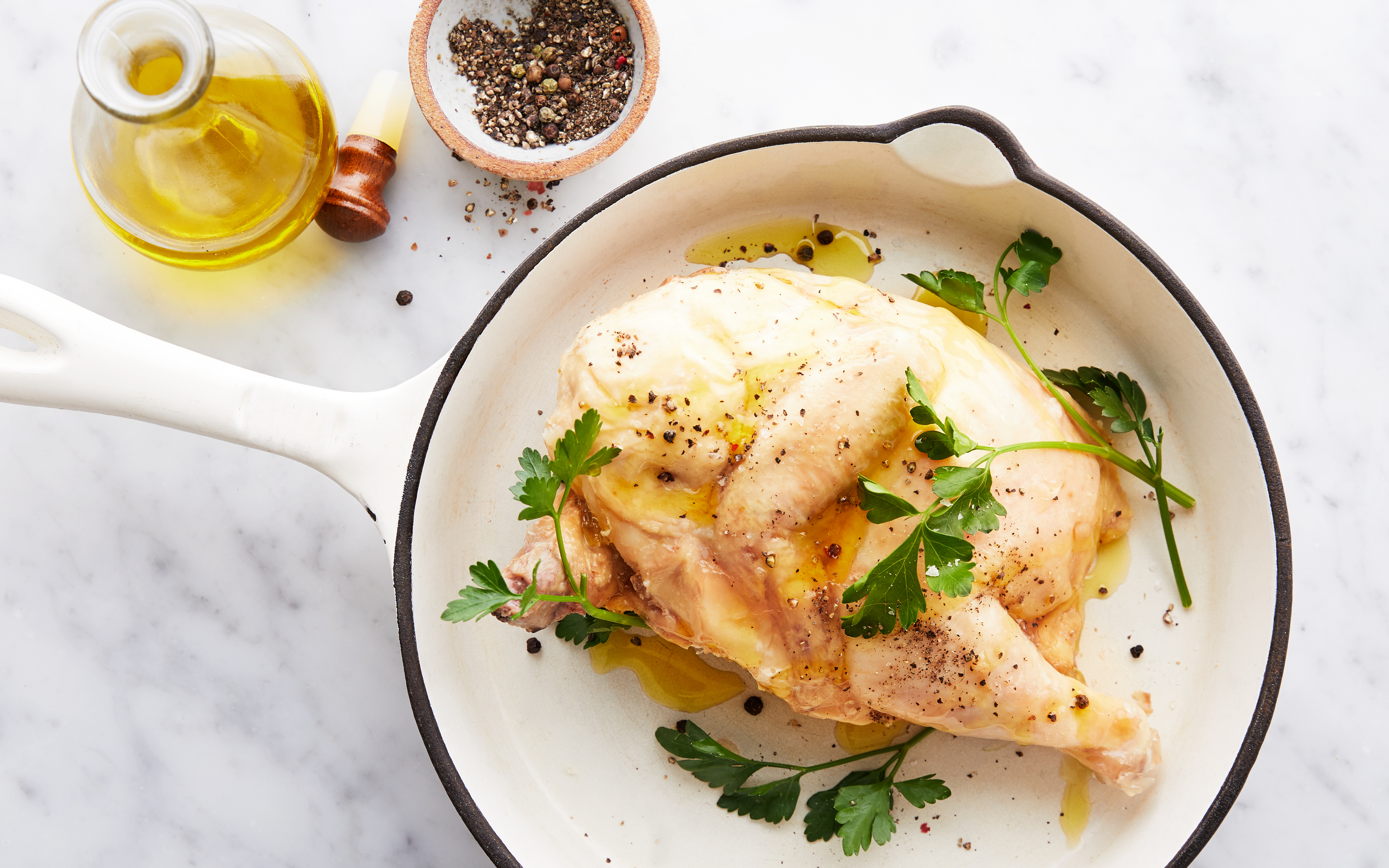 Ready to Eat Sous Vide Chicken | 1.5 lb | Roli Roti | Good Eggs