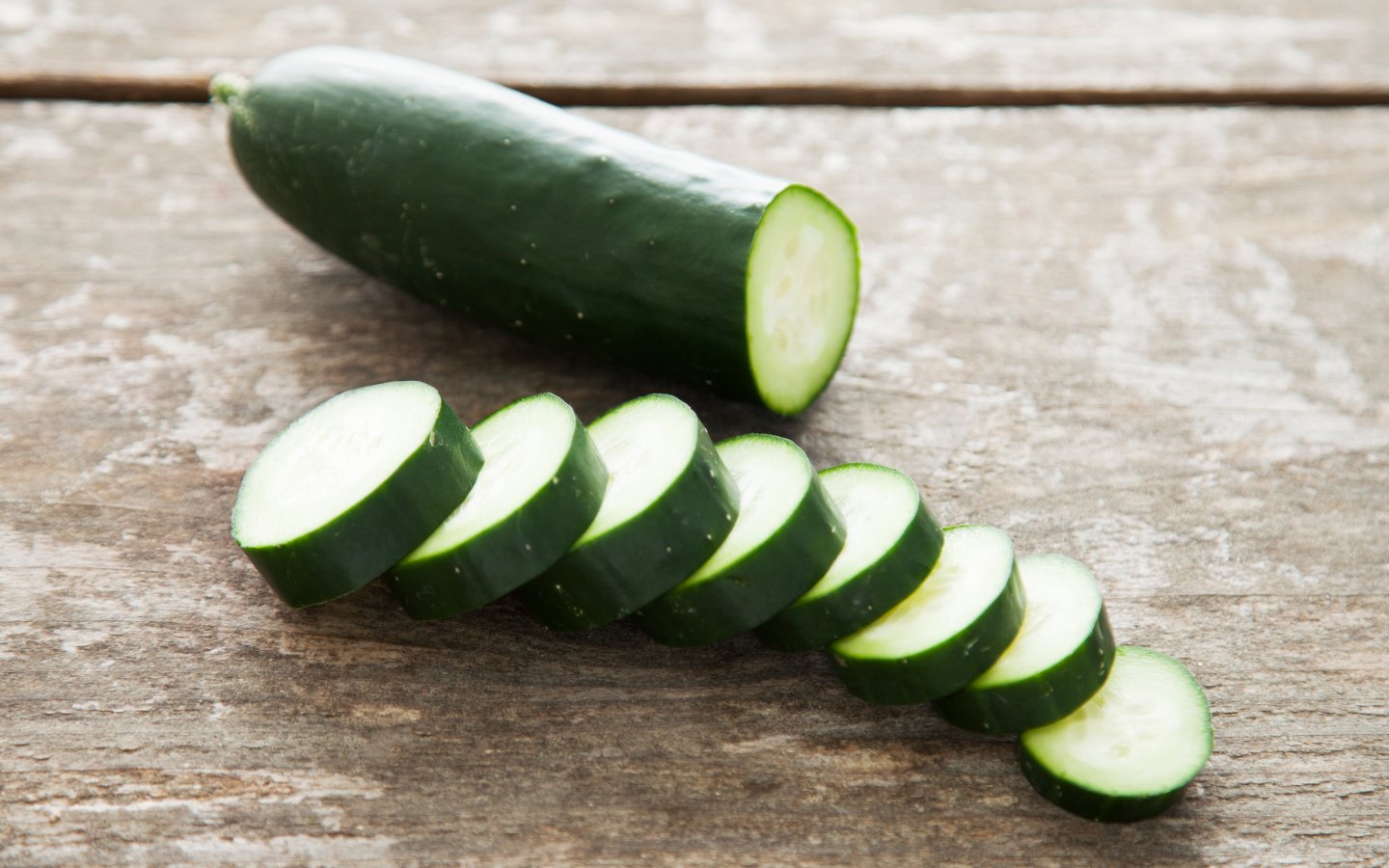 Organic Small Cucumber | 1 count | Coke Farms | Good Eggs