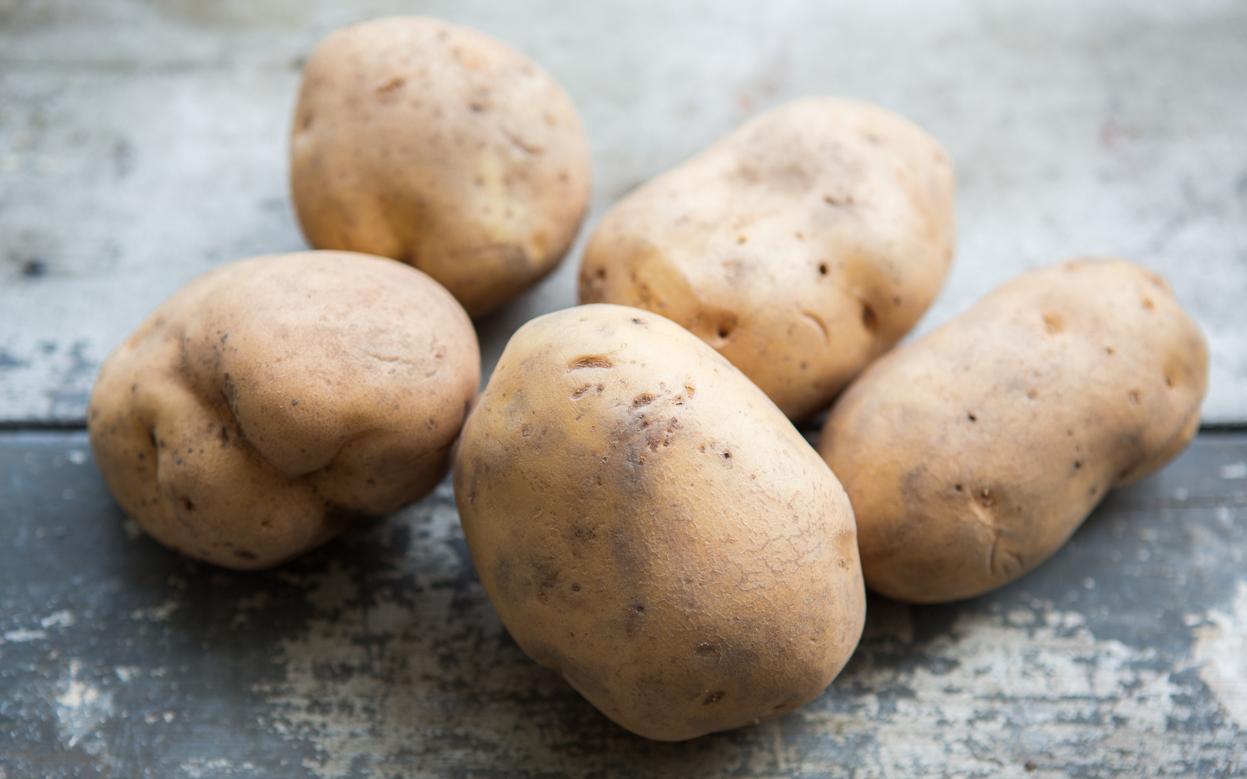 Organic Yellow Finn New Potatoes | 1 lb | Blue House Farm | Good Eggs