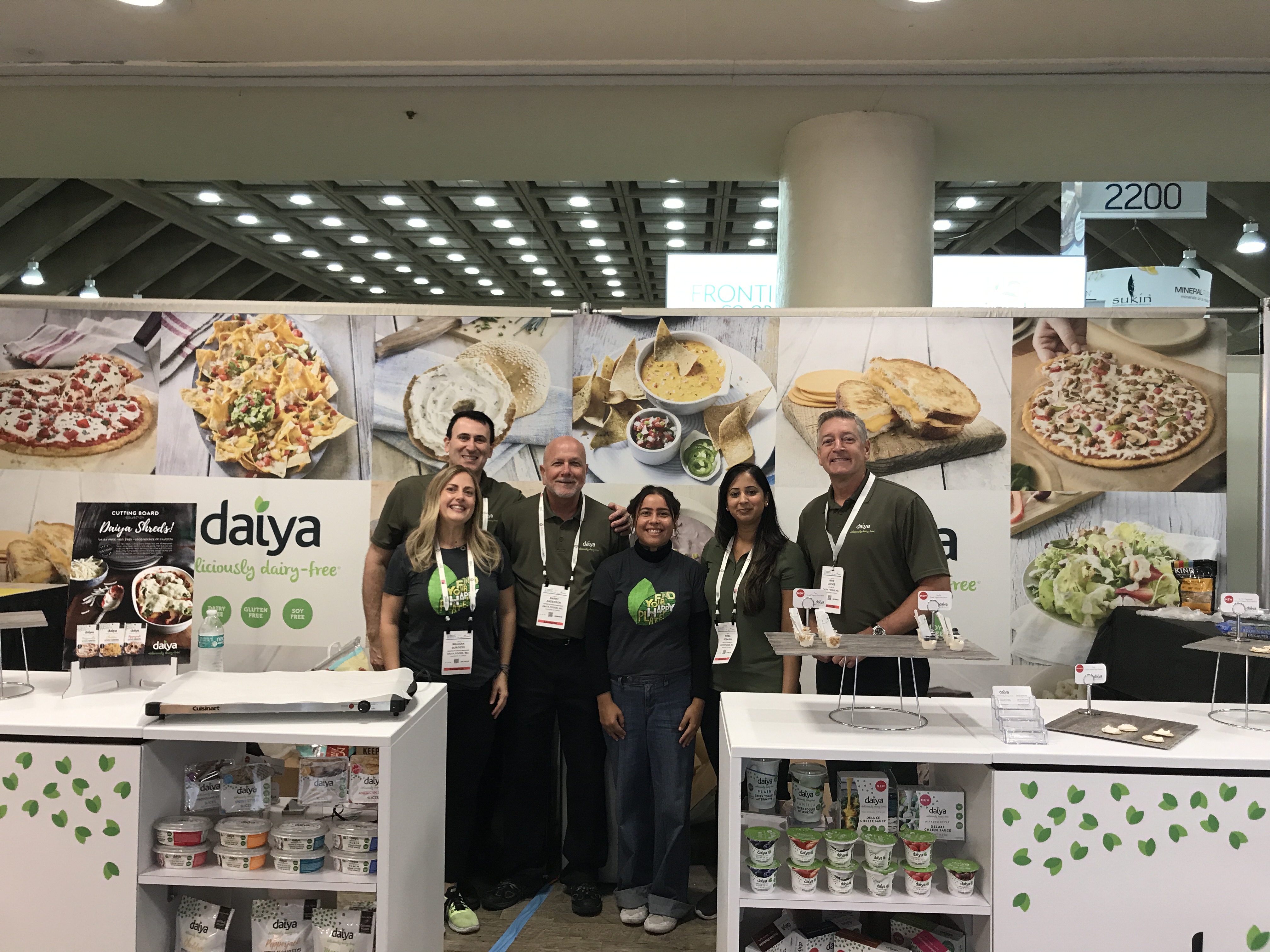 Daiya Foods | A Good Eggs Partner