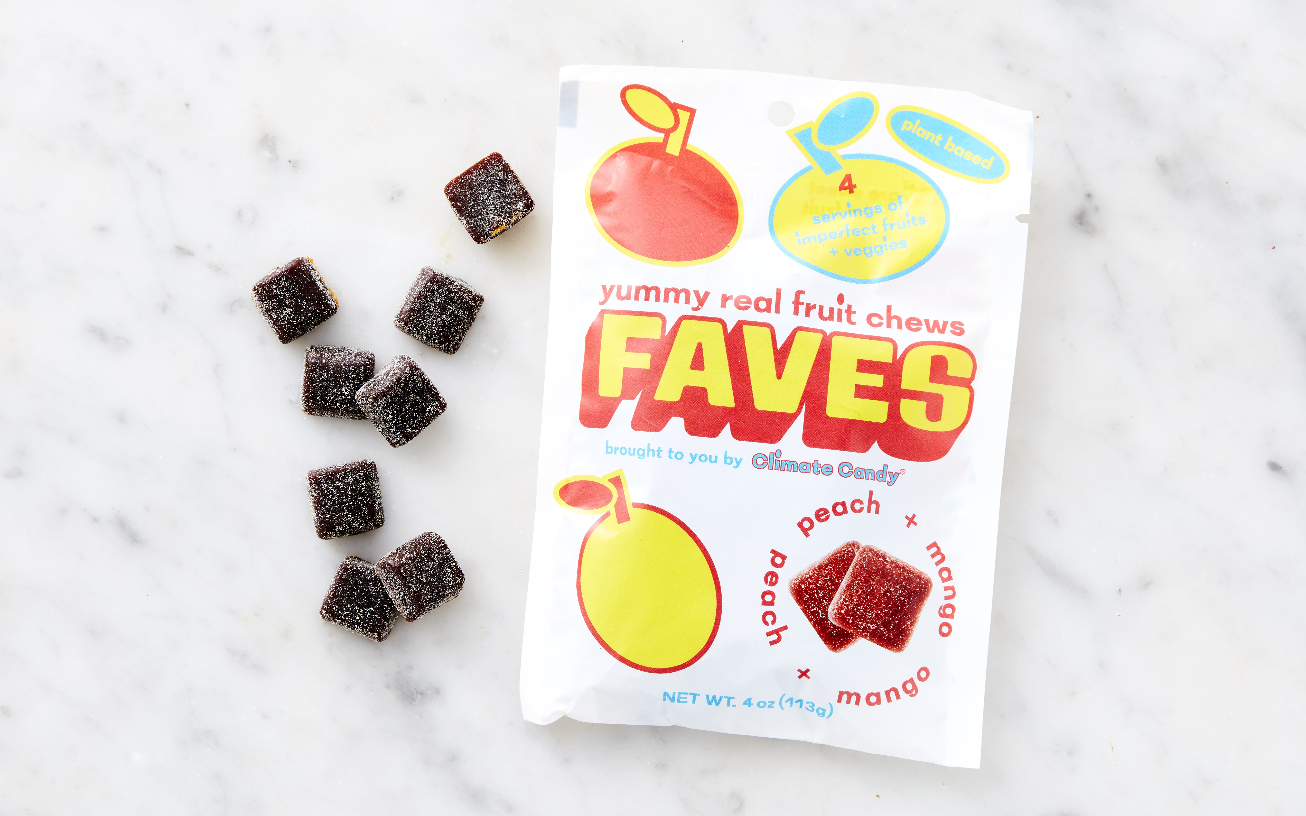 Climate Candy | A Good Eggs Partner