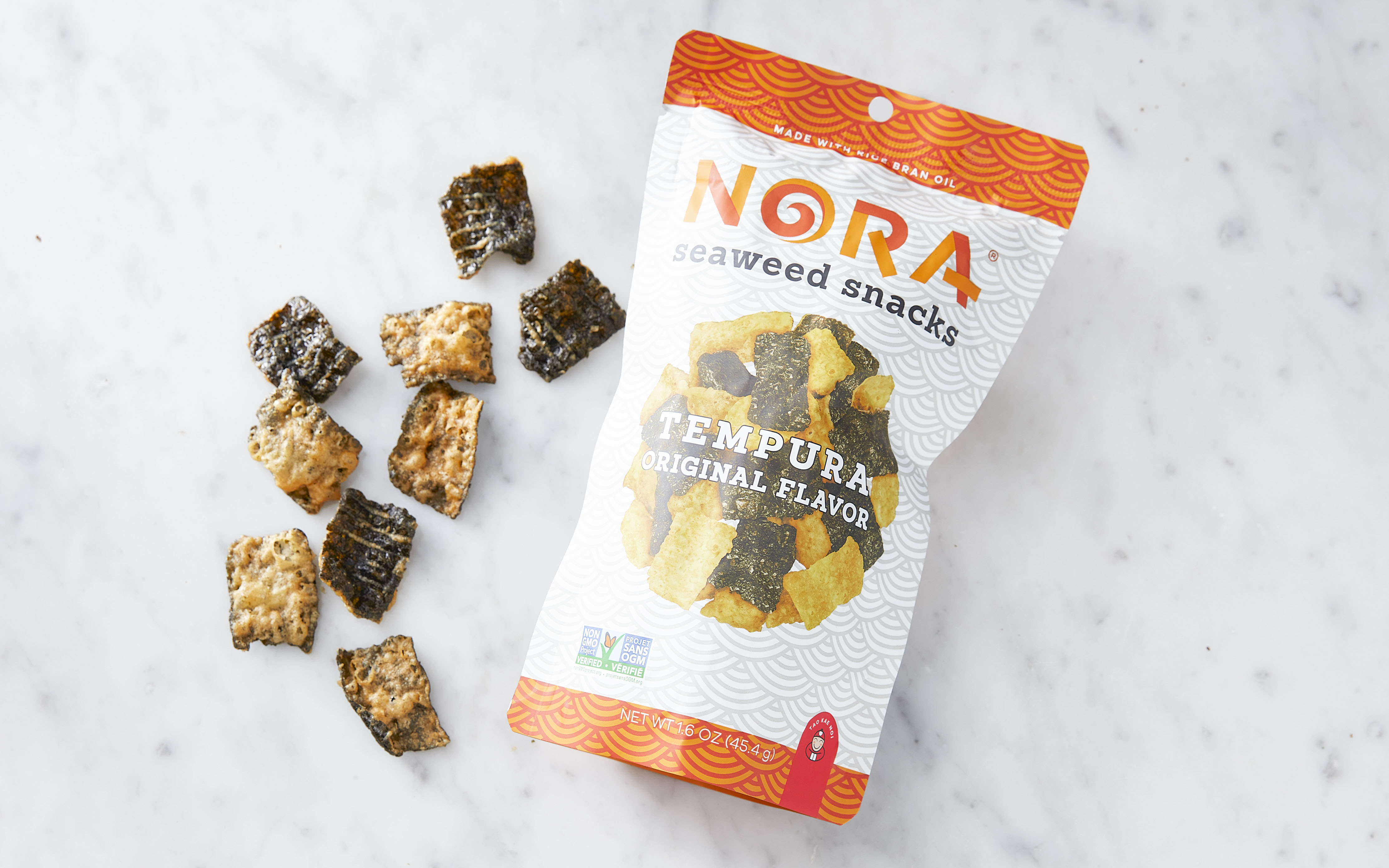 Nora Snacks | A Good Eggs Partner