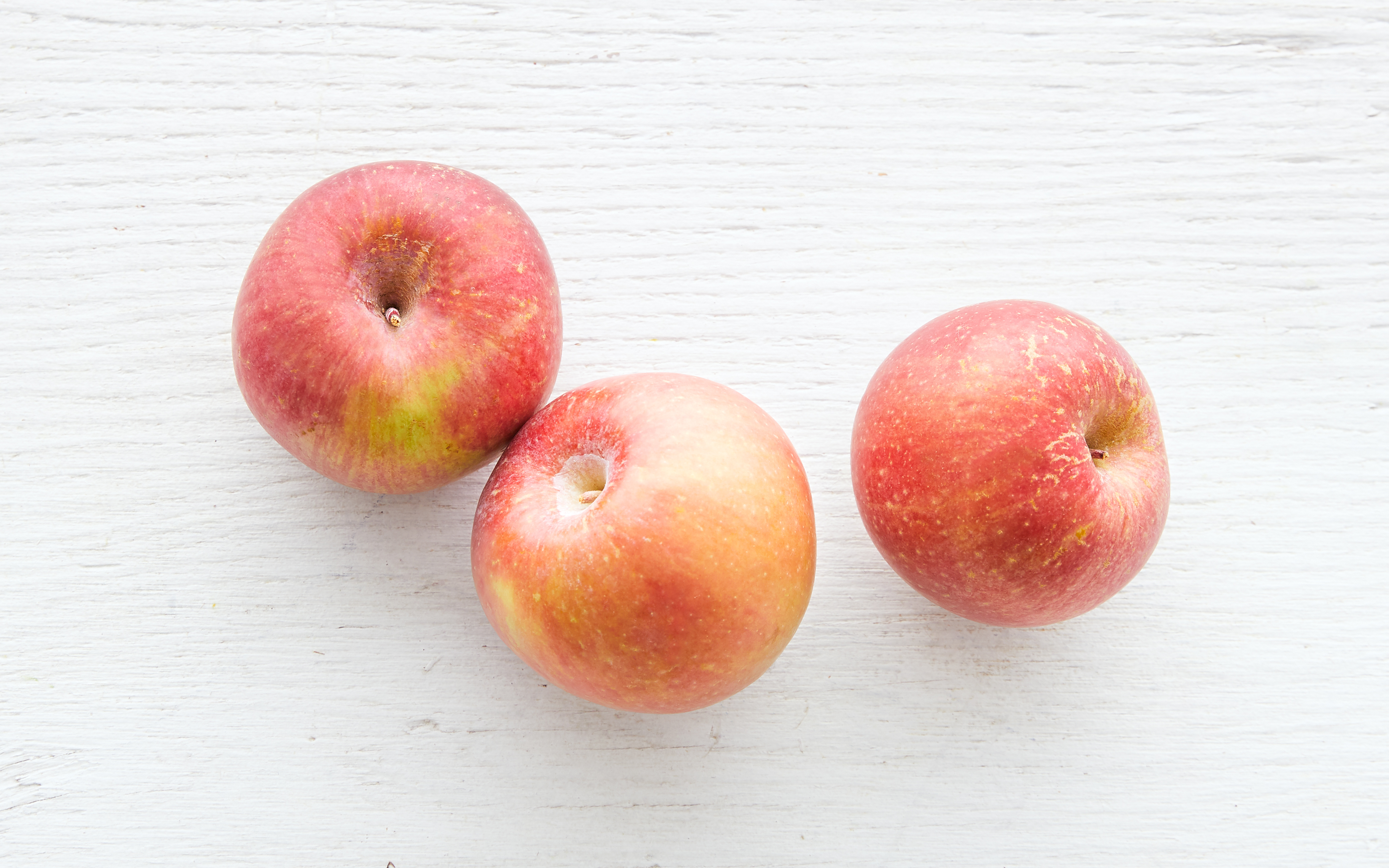 Organic Large Fuji Apple Trio | 3 count | From Our Farmers | Good Eggs