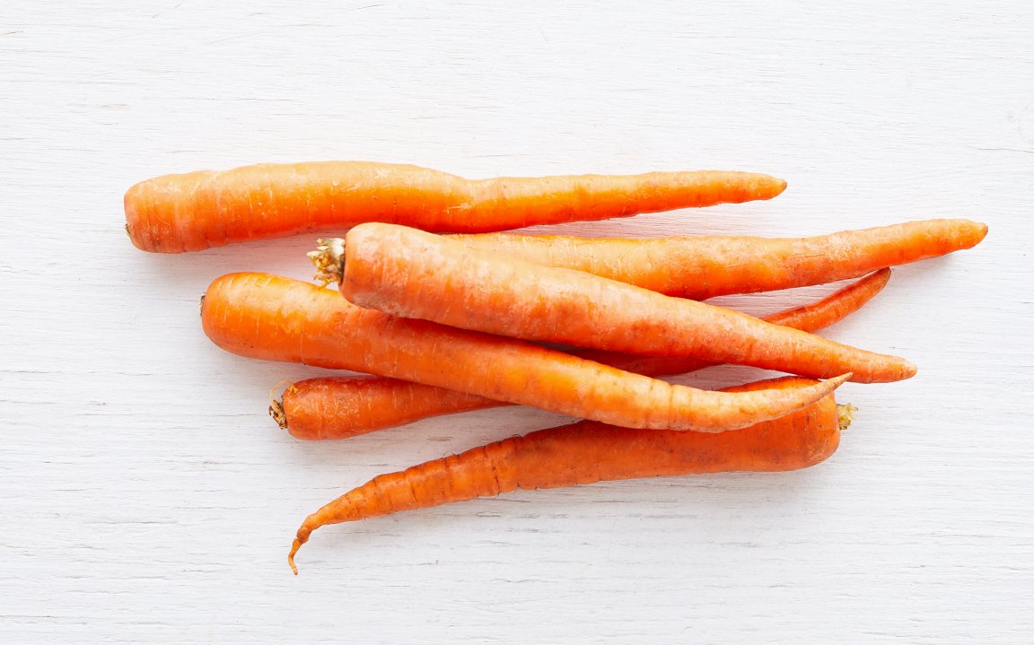 Organic Loose Nelson Carrots | 1 lb | Fifth Crow Farm | Good Eggs