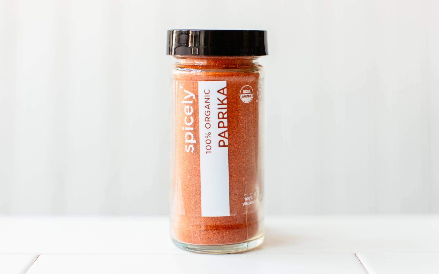 Organic Paprika | 1.7 oz | Spicely Organics | Good Eggs
