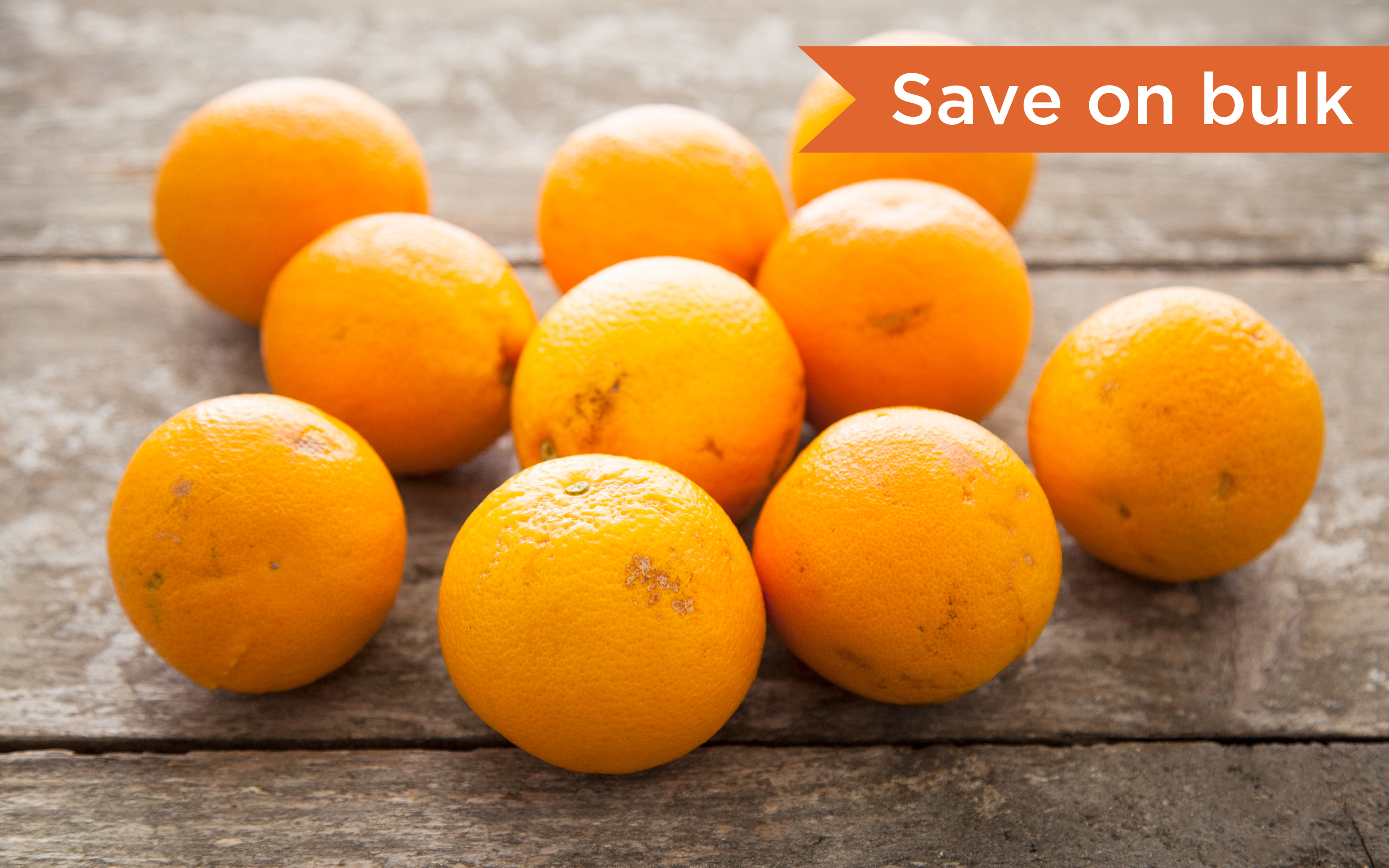 Bulk Organic Cosmetically-Challenged Valencia Oranges | 5 lb | From Our ...