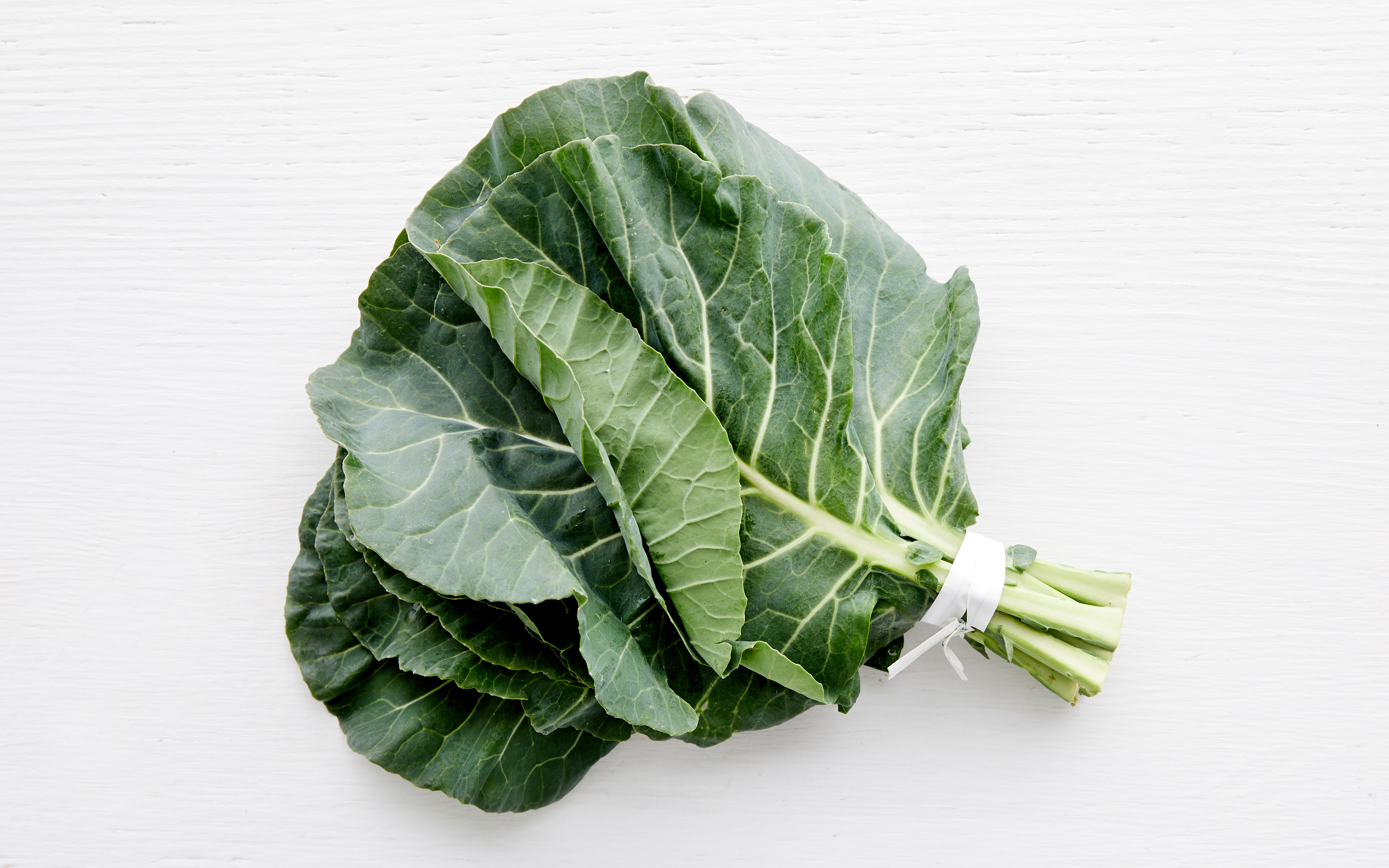 Organic Collard Greens | 1 bunch | Eatwell Farm | Good Eggs