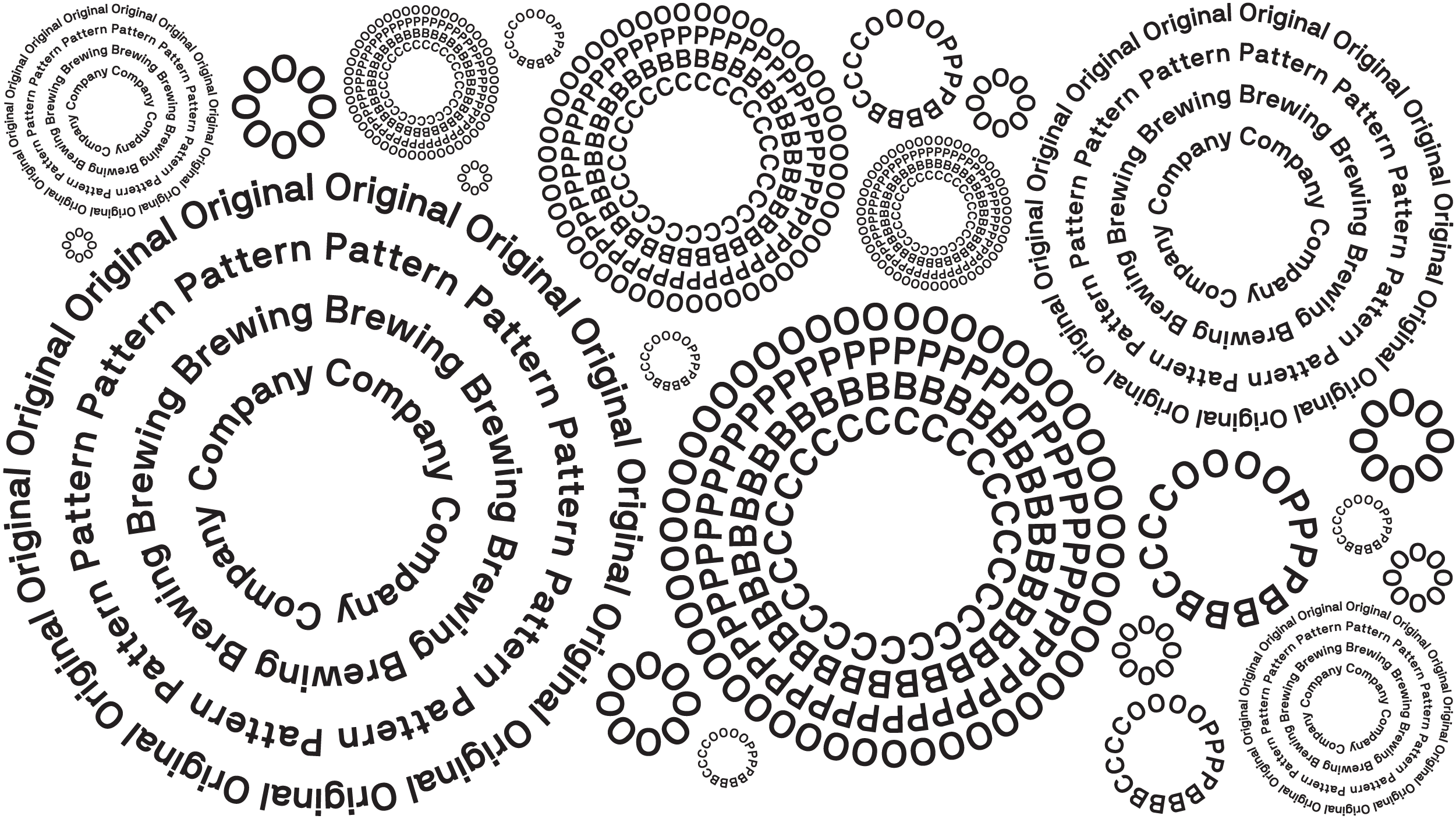 Original Pattern Brewing Company | A Good Eggs Partner