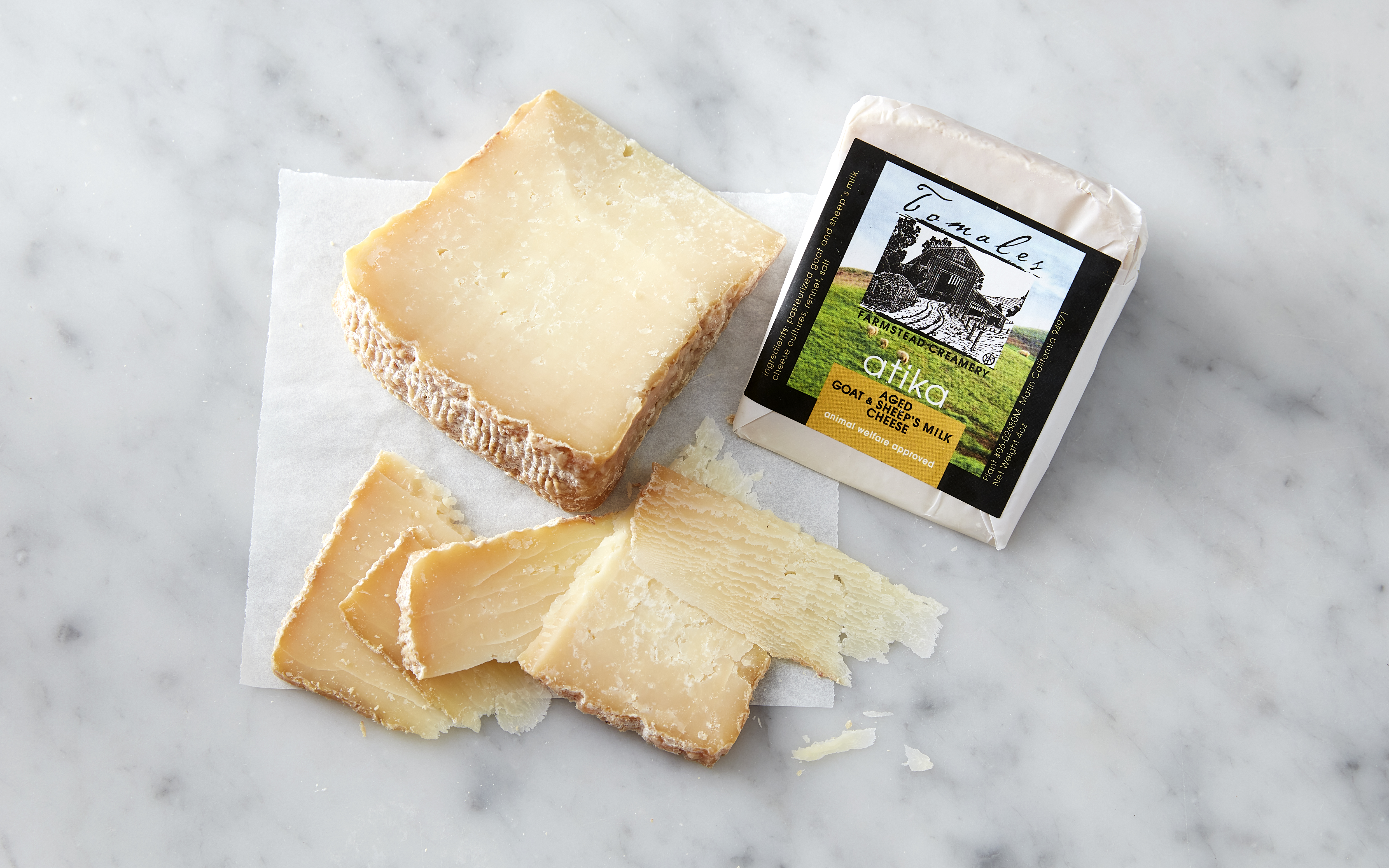 Sheep Milk Cheese