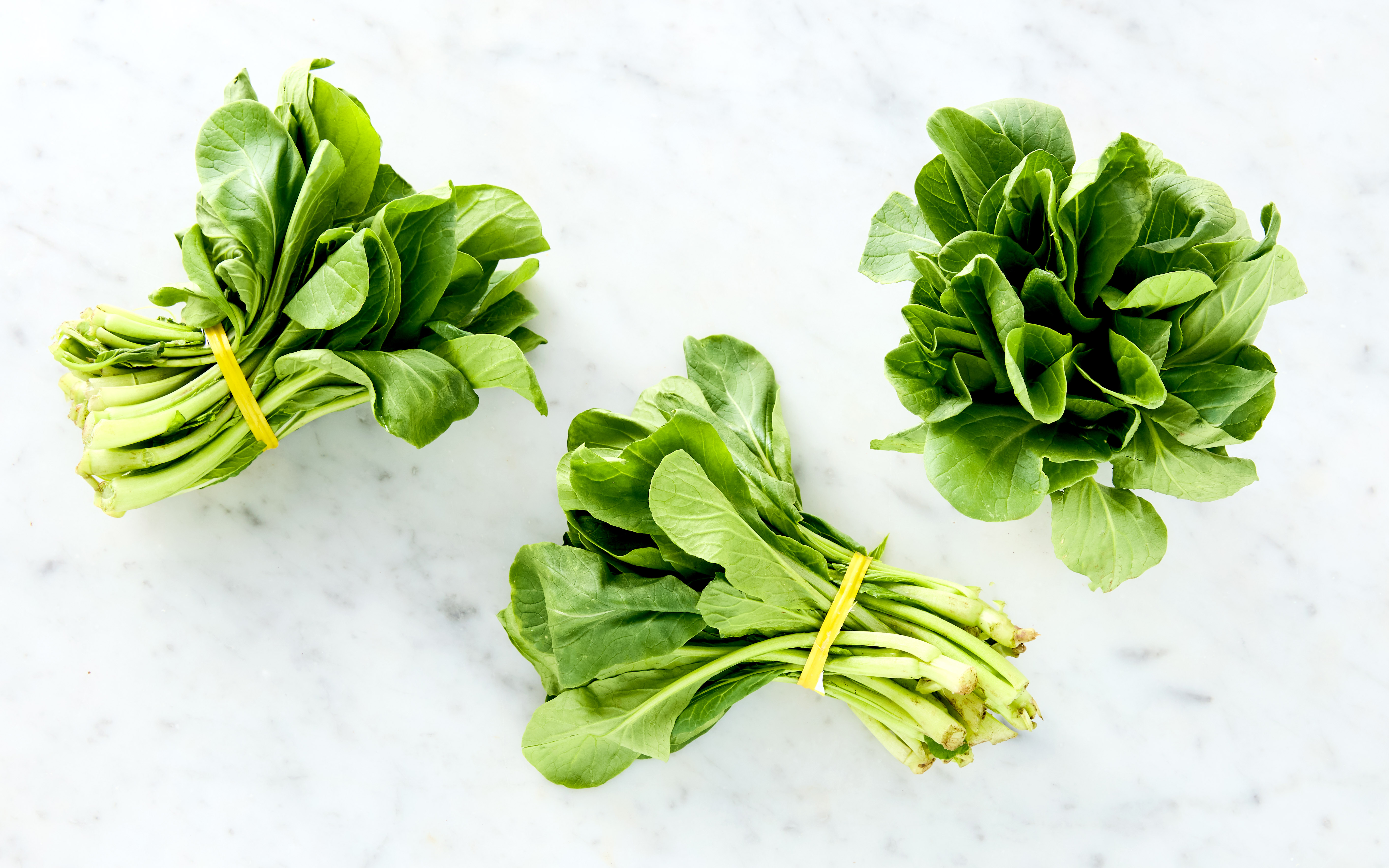 Organic Choy Sum Trio | 3 bunch | Lakeside Organic Gardens | Good Eggs