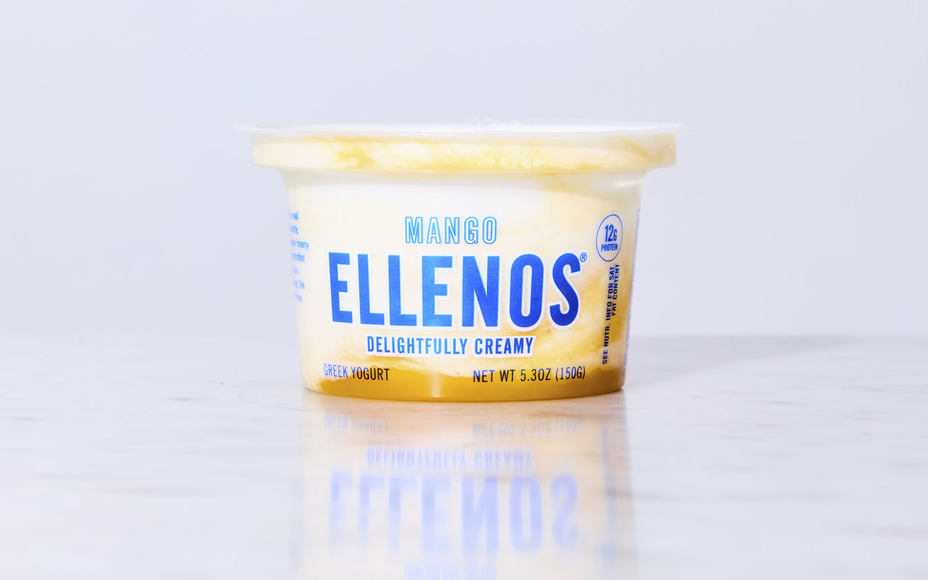 Mango Yogurt | 5 oz | Ellenos Yogurt | Good Eggs