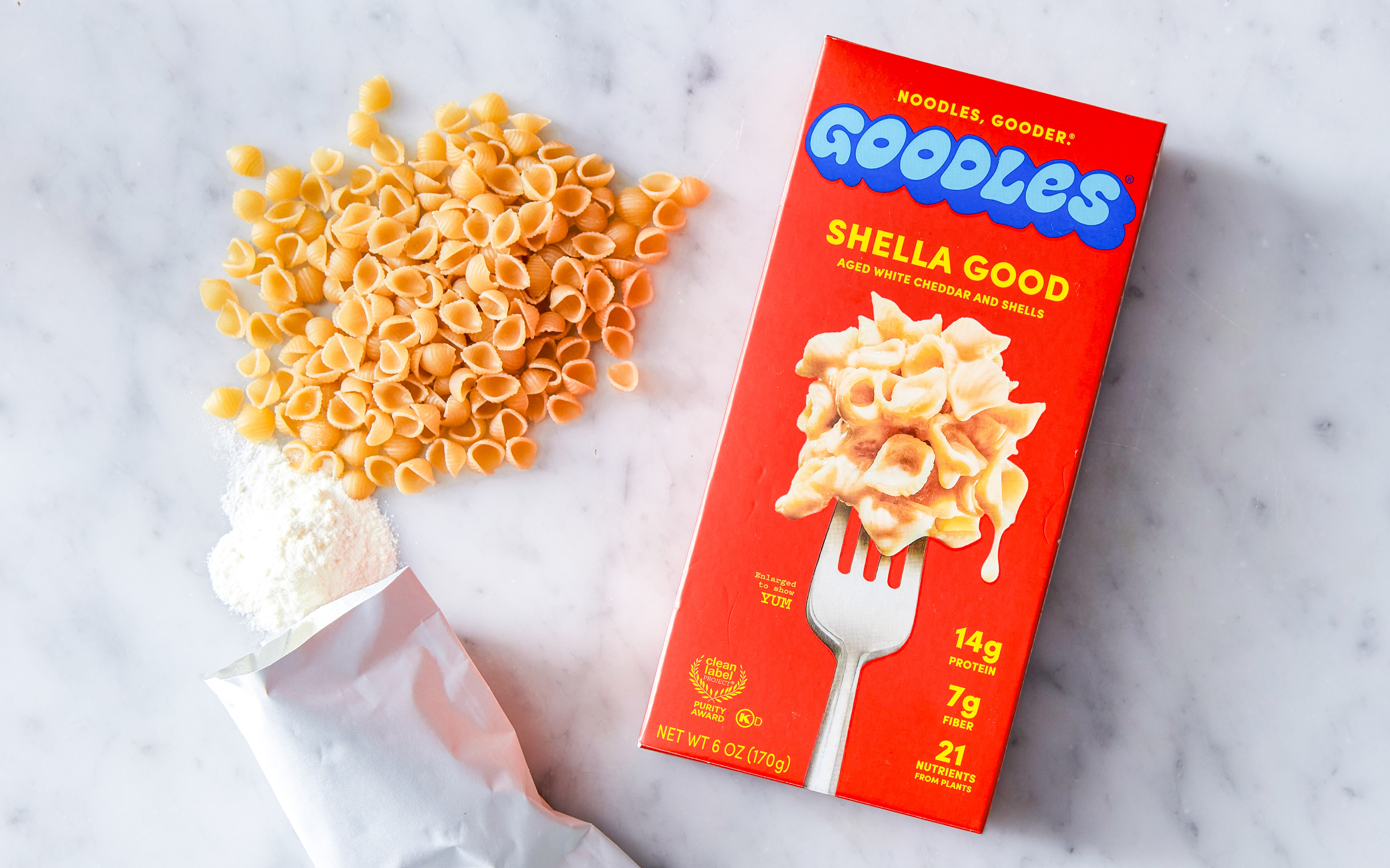 Goodles | A Good Eggs Partner