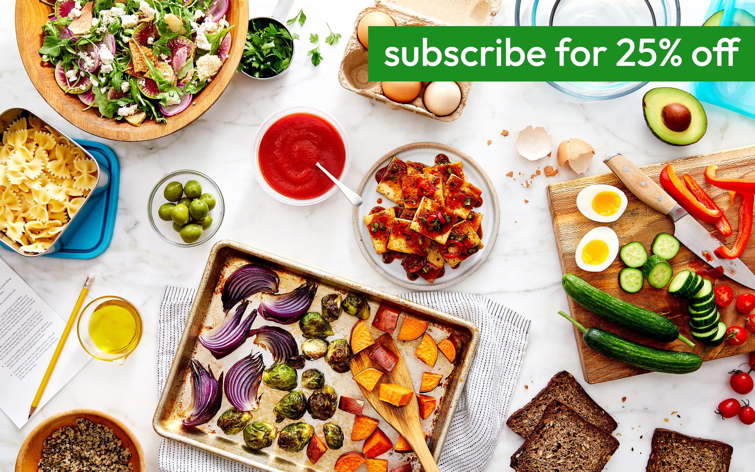 Good Deals Fresh Home Delivery To Your Door | Good Eggs