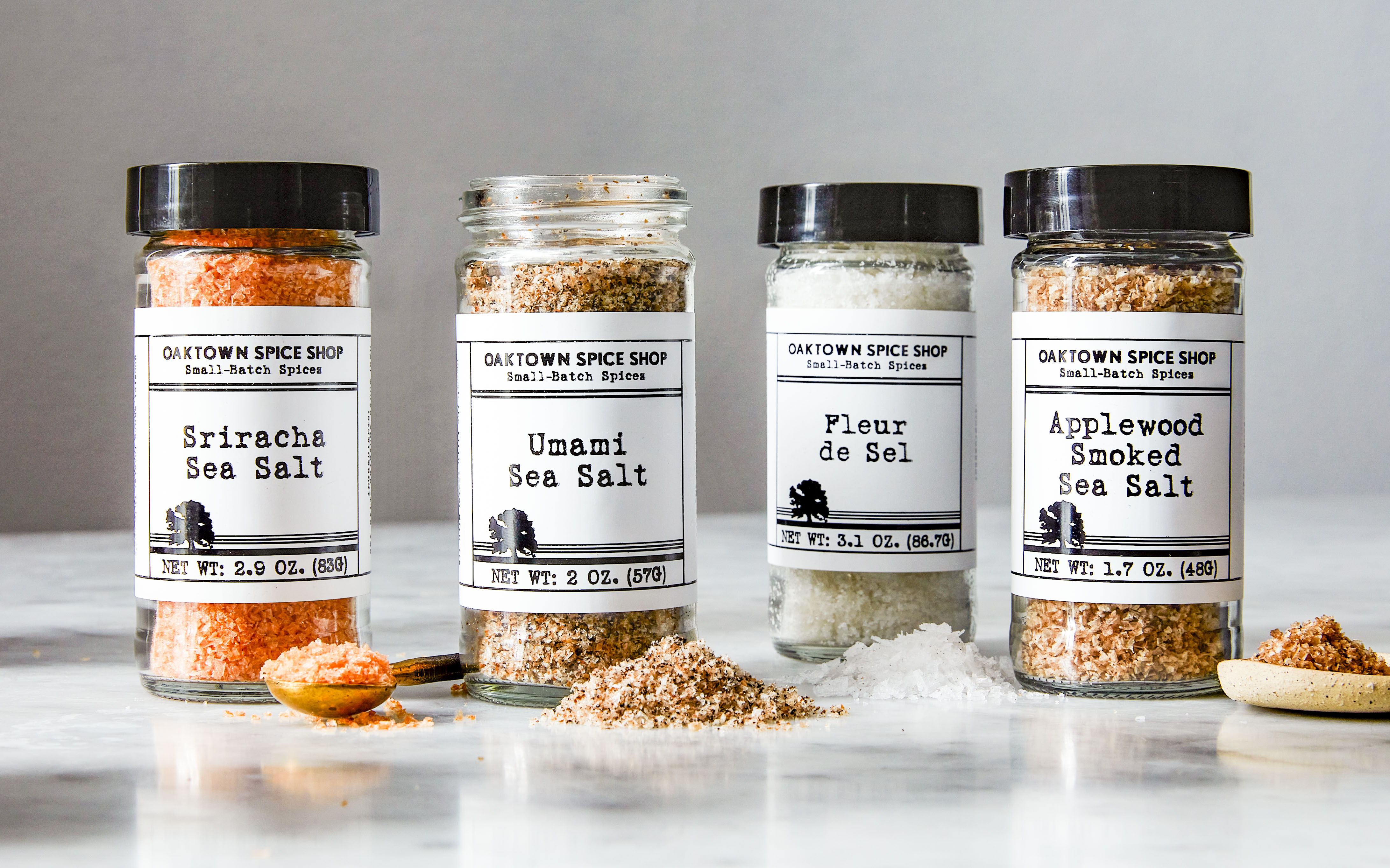 A Pinch of This: Oaktown Spice Shop Bundle | 4 count | Oaktown Spice ...
