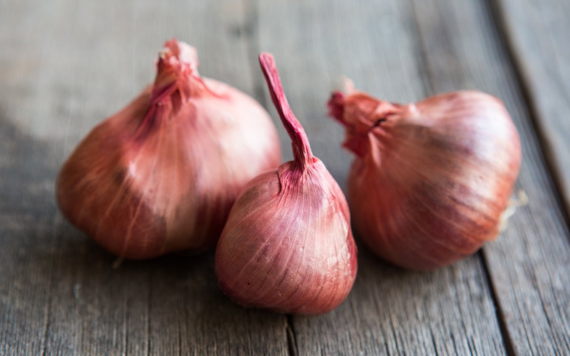 Large Shallots | 0.5 lb | Paul's Produce | Good Eggs