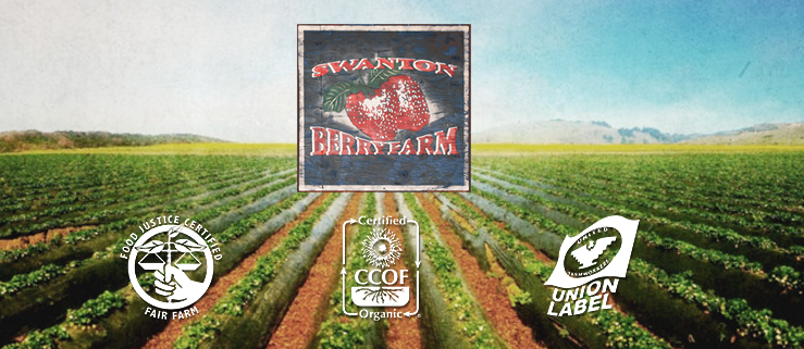 Swanton Berry Farm | A Good Eggs Partner