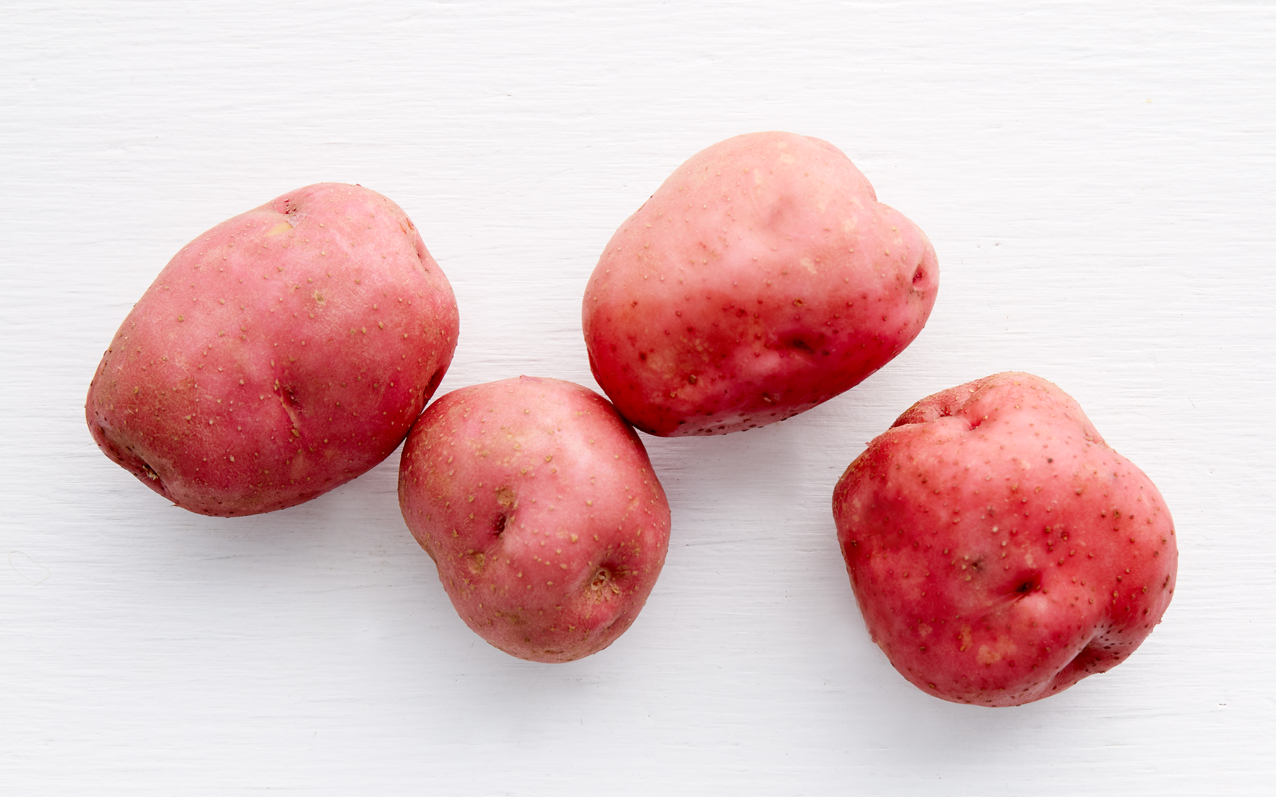 Organic Red Lasoda New Potatoes | 1 lb | Full Belly Farm | Good Eggs