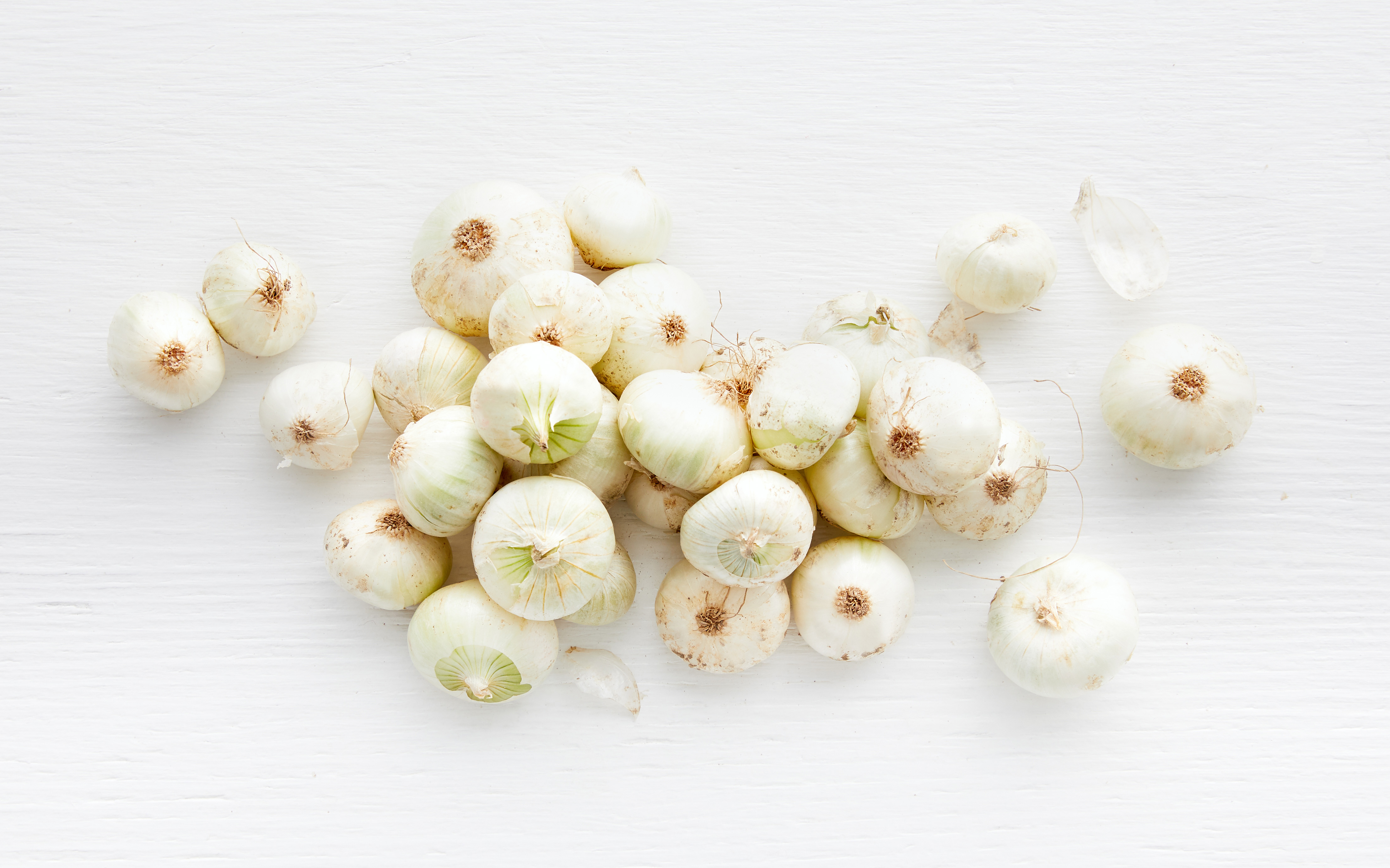 White Pearl Onions | 1 lb | Martin Bournhonesque | Good Eggs