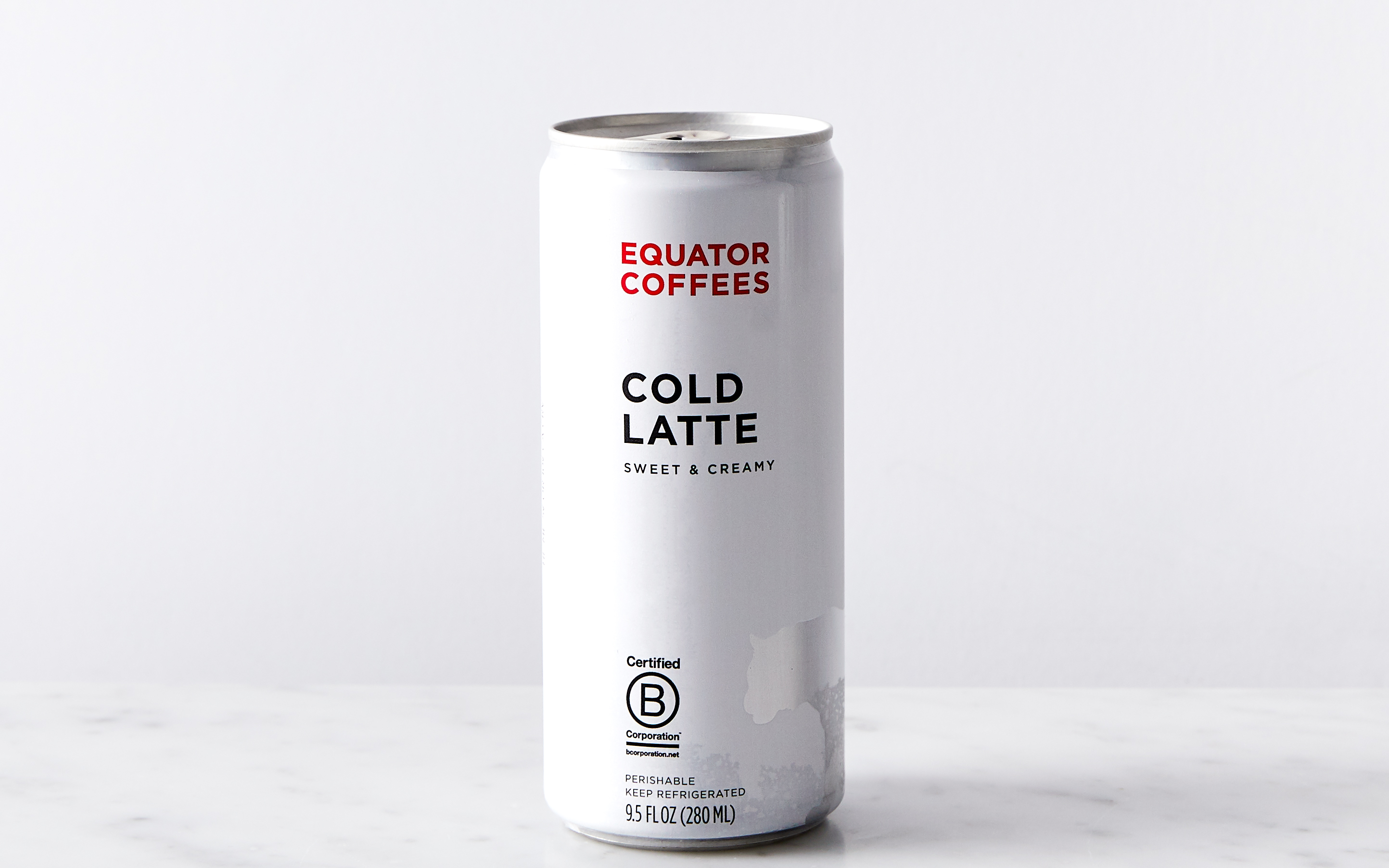 Cold Latte | 9.5 oz | Equator Coffees | Good Eggs