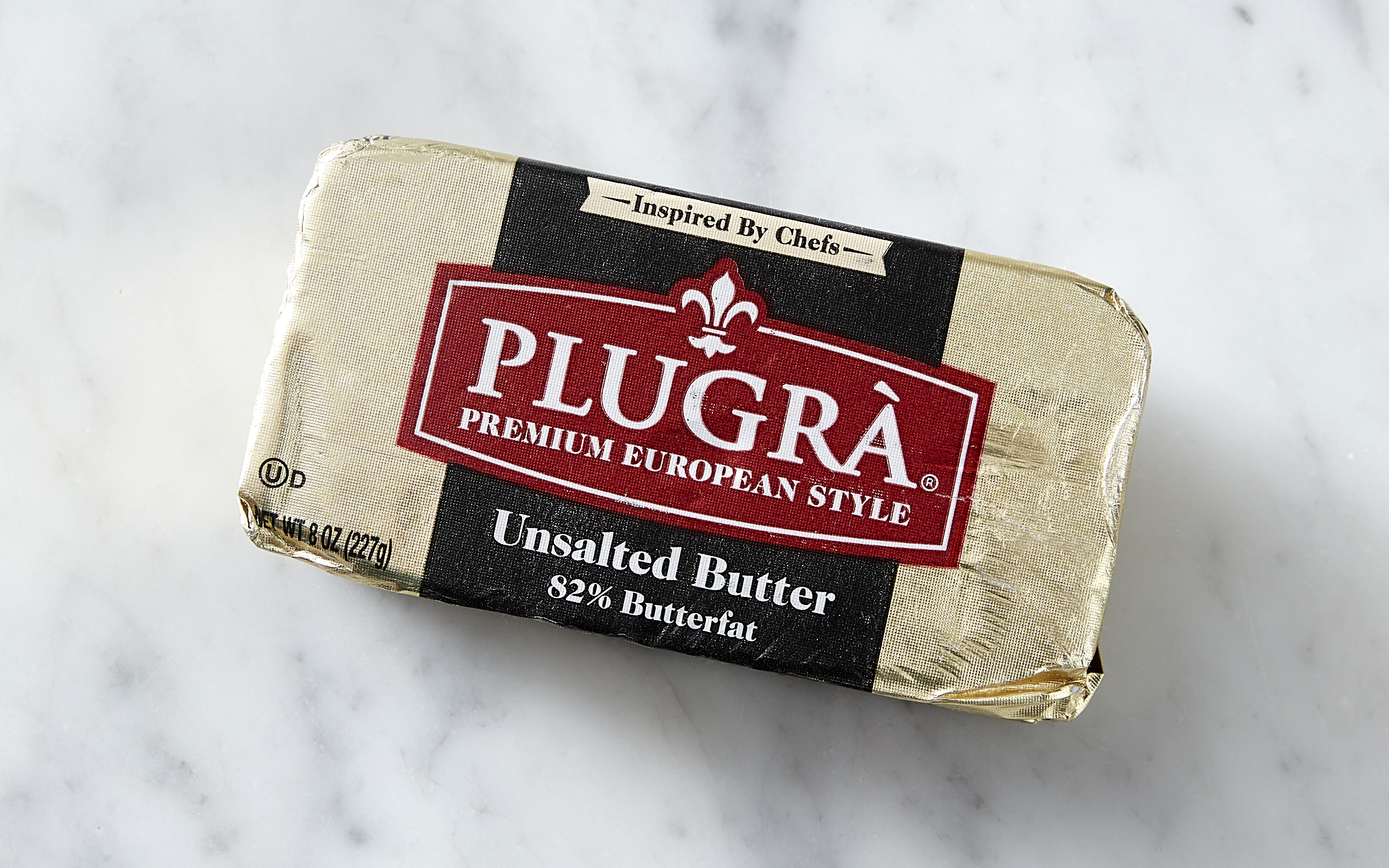Unsalted Butter | 8 oz | Plugra | Good Eggs