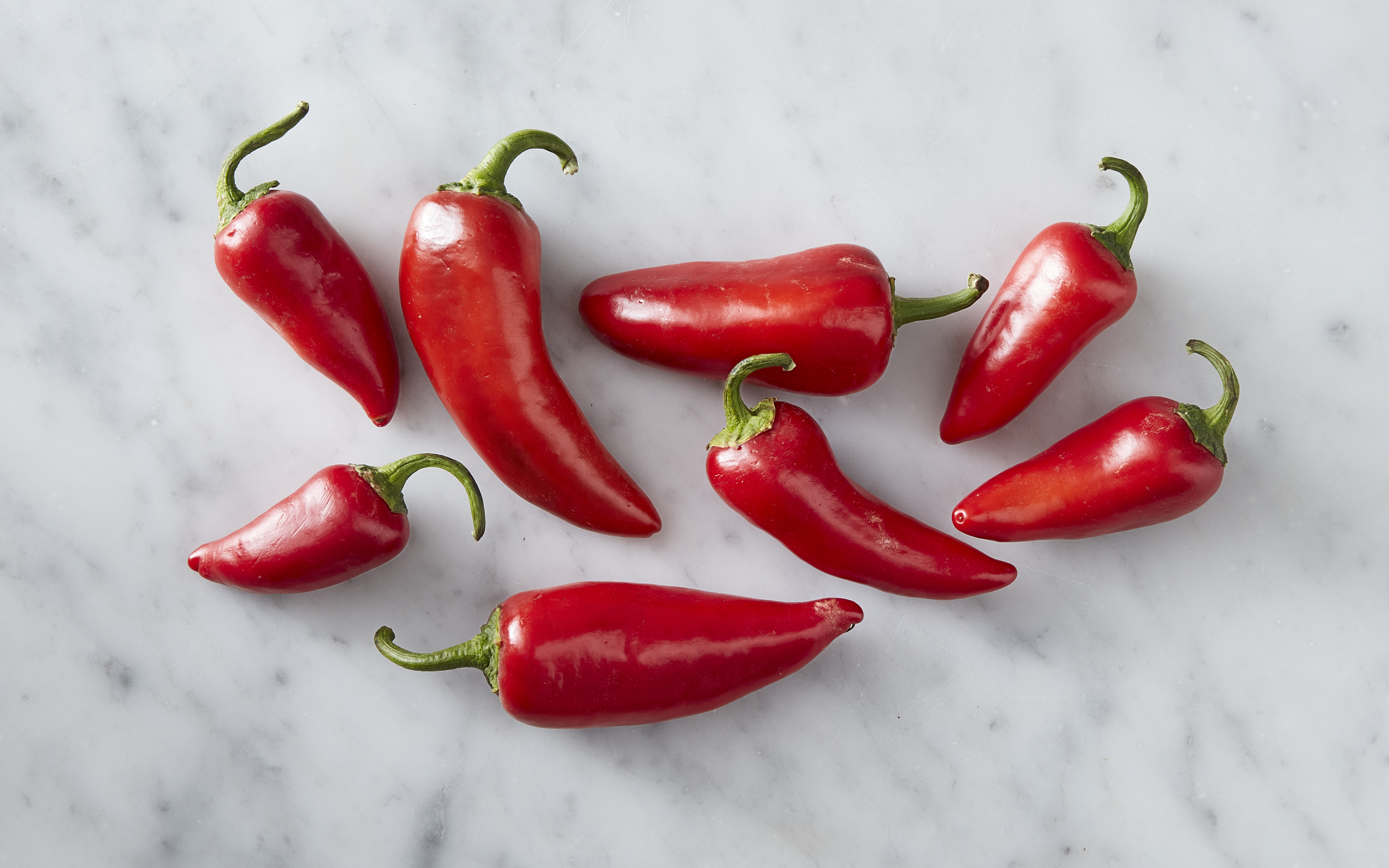 Organic Red Fresno Chile Peppers | 4 oz | Coke Farm | Good Eggs