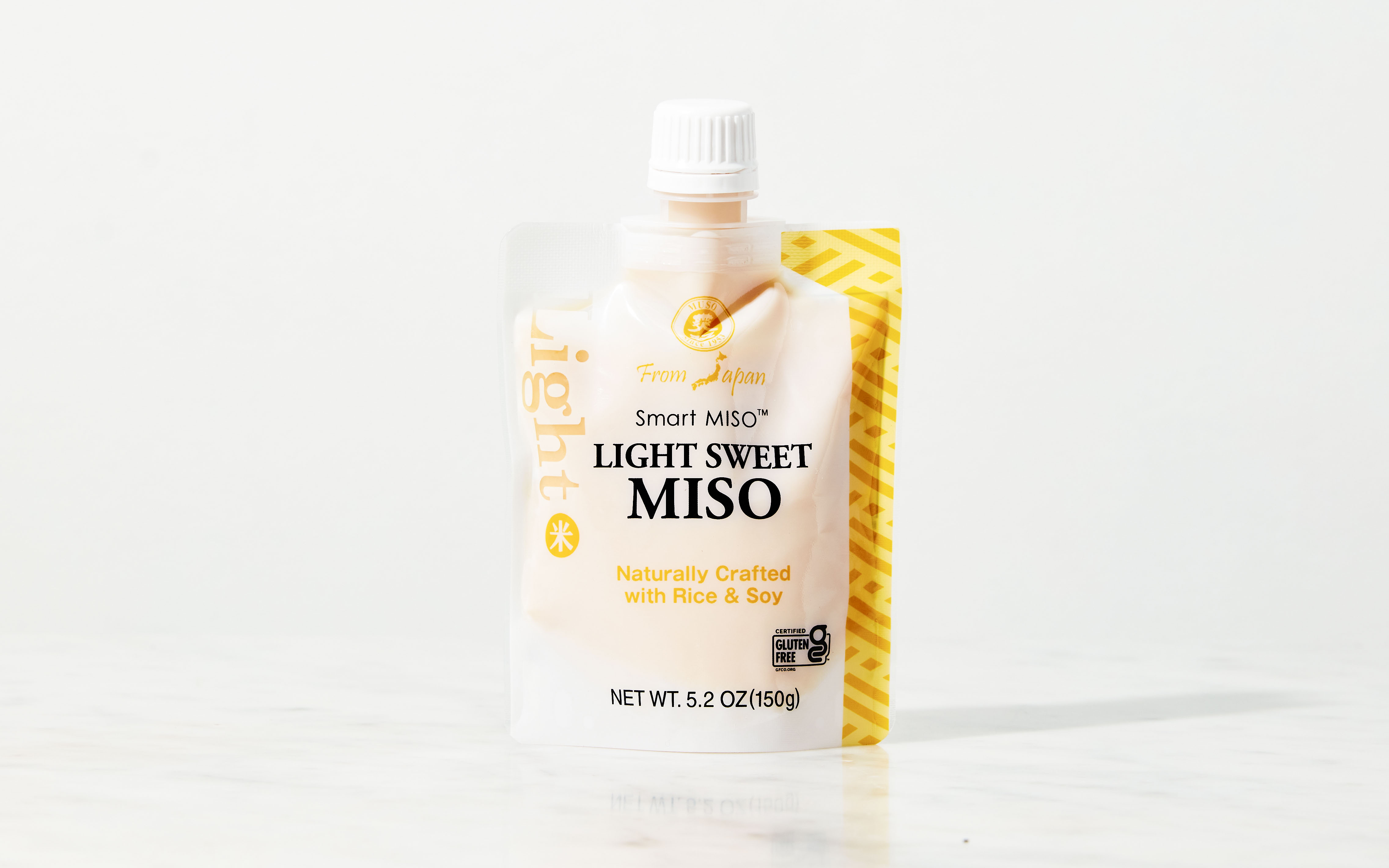 Smart Miso - Light Sweet | 5.2 oz | Muso From Japan | Good Eggs